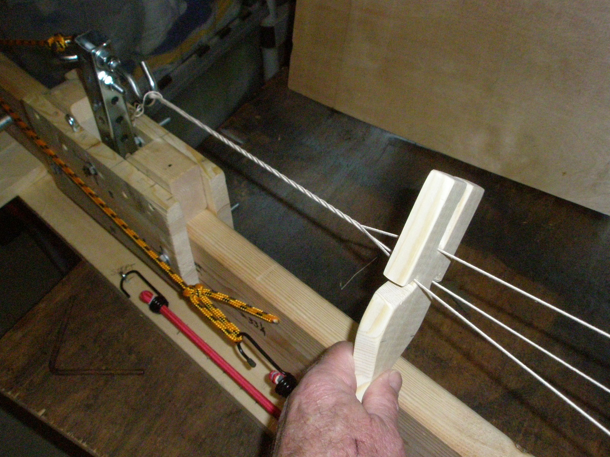 Rope/Cord Maker : 11 Steps (with Pictures) - Instructables