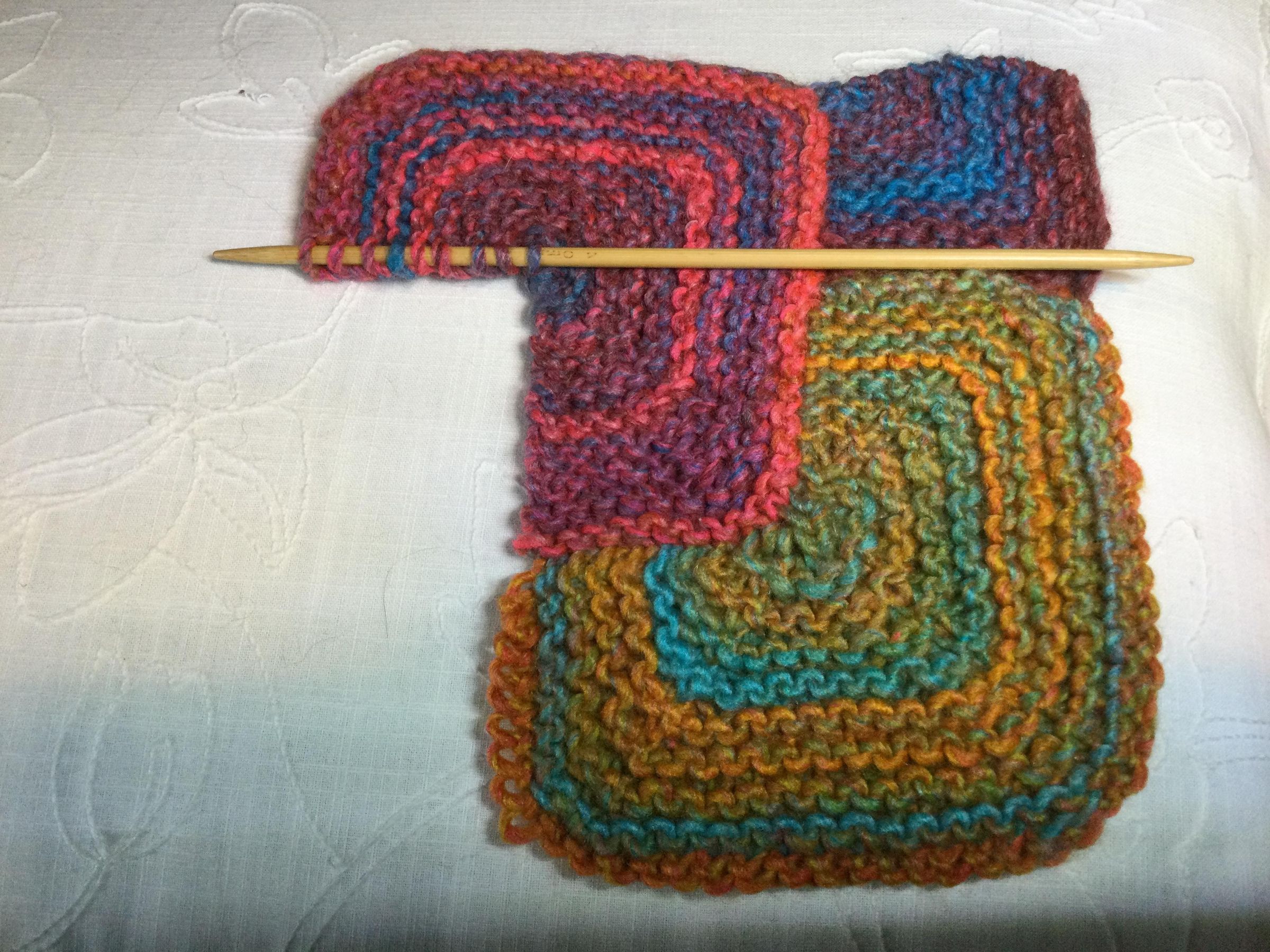 Modular Knitting - Simple Scarf : 9 Steps (with Pictures) - Instructables