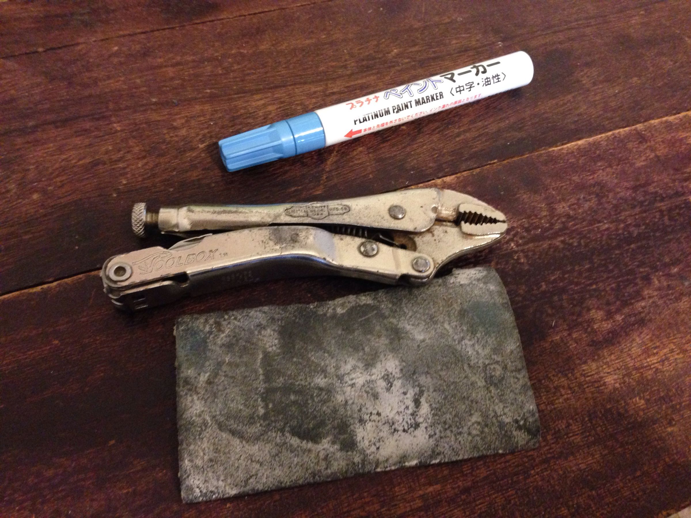 Mark Your Tools and Make Them Look Great! : 4 Steps (with Pictures ...