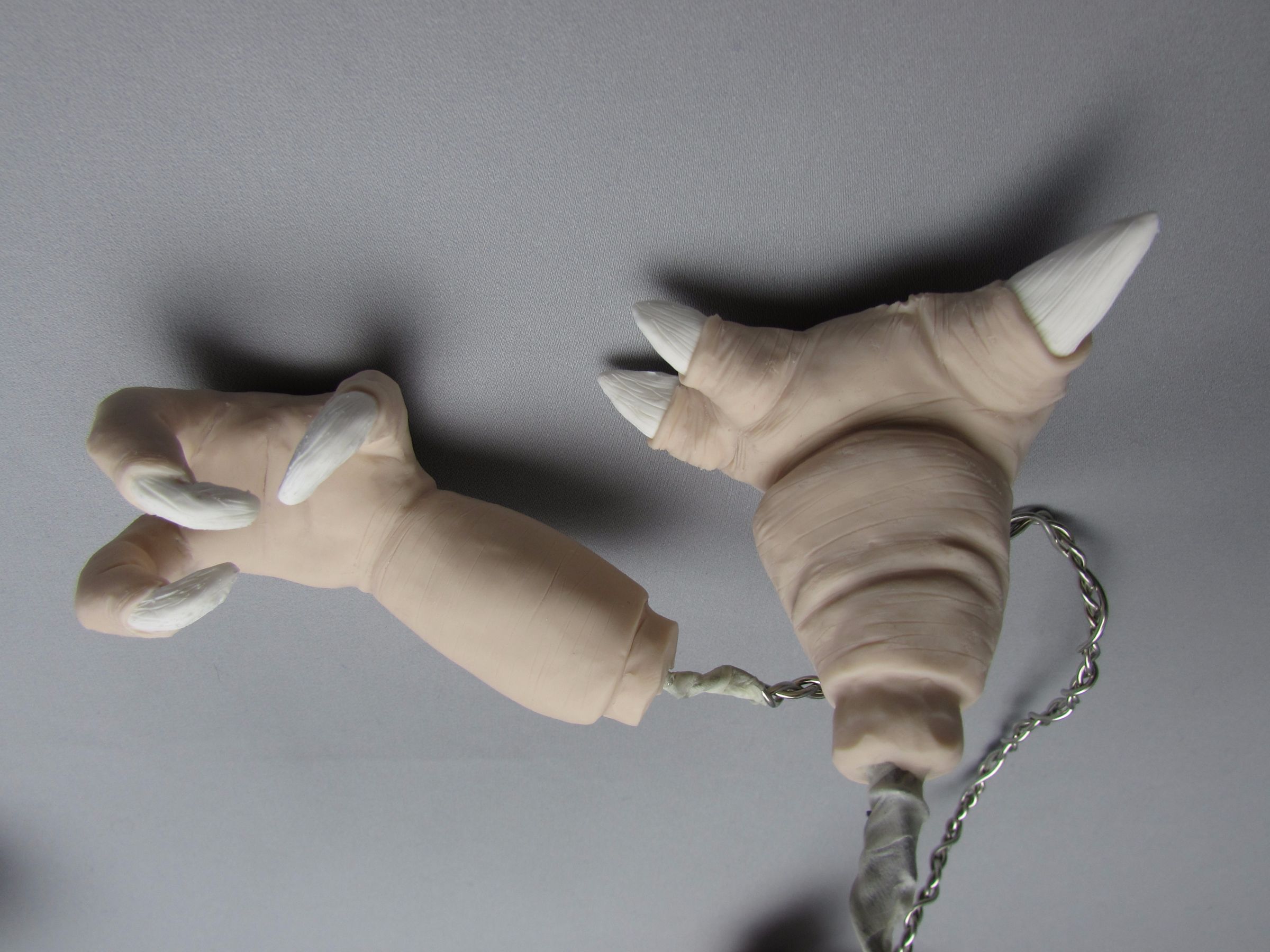 Critters Poseable Prop Doll : 7 Steps (with Pictures) - Instructables