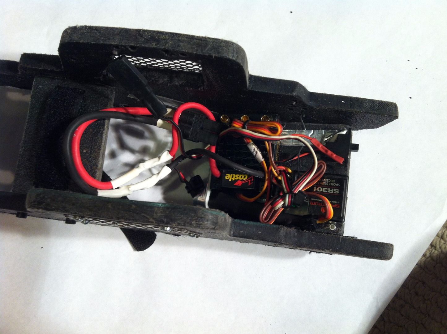 Custom RC Rock Crawler : 11 Steps (with Pictures) - Instructables