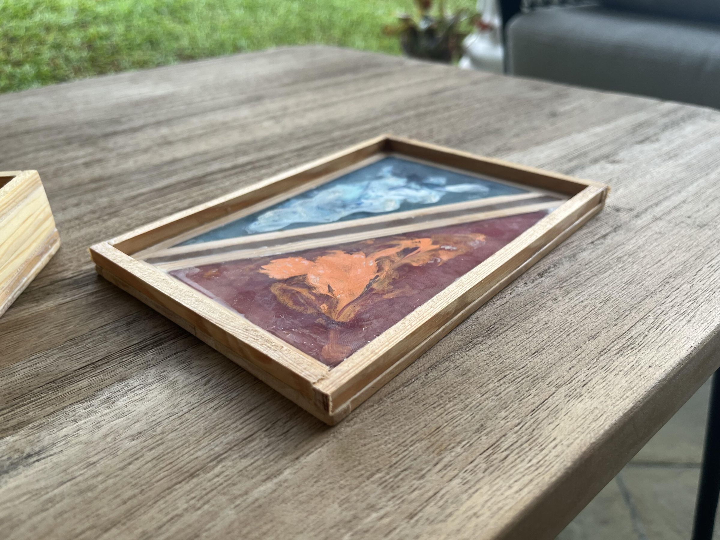 Epoxy Resin Playing Cards Box : 7 Steps (with Pictures) - Instructables