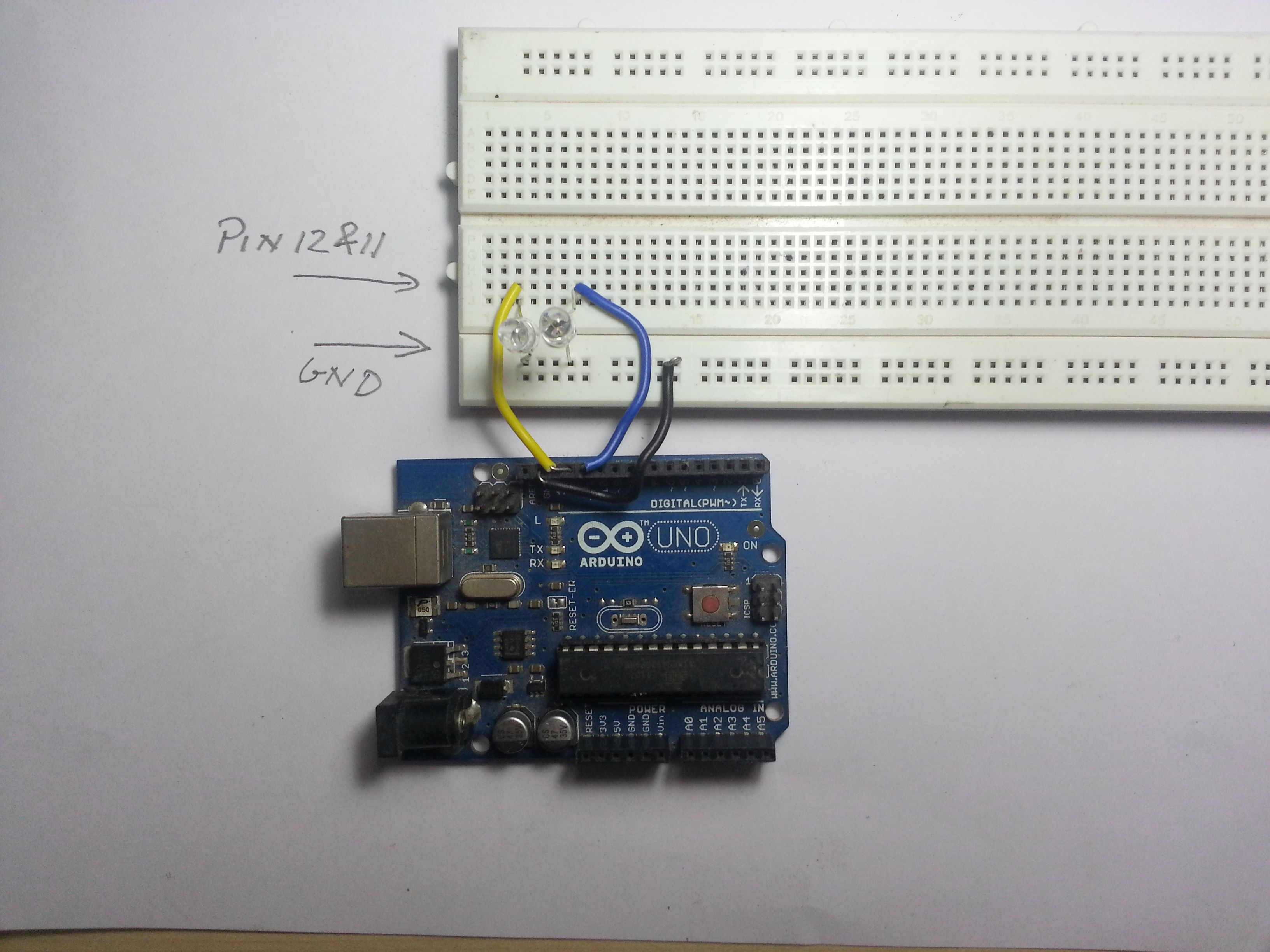 Arduino Based Disco Lights : 5 Steps - Instructables