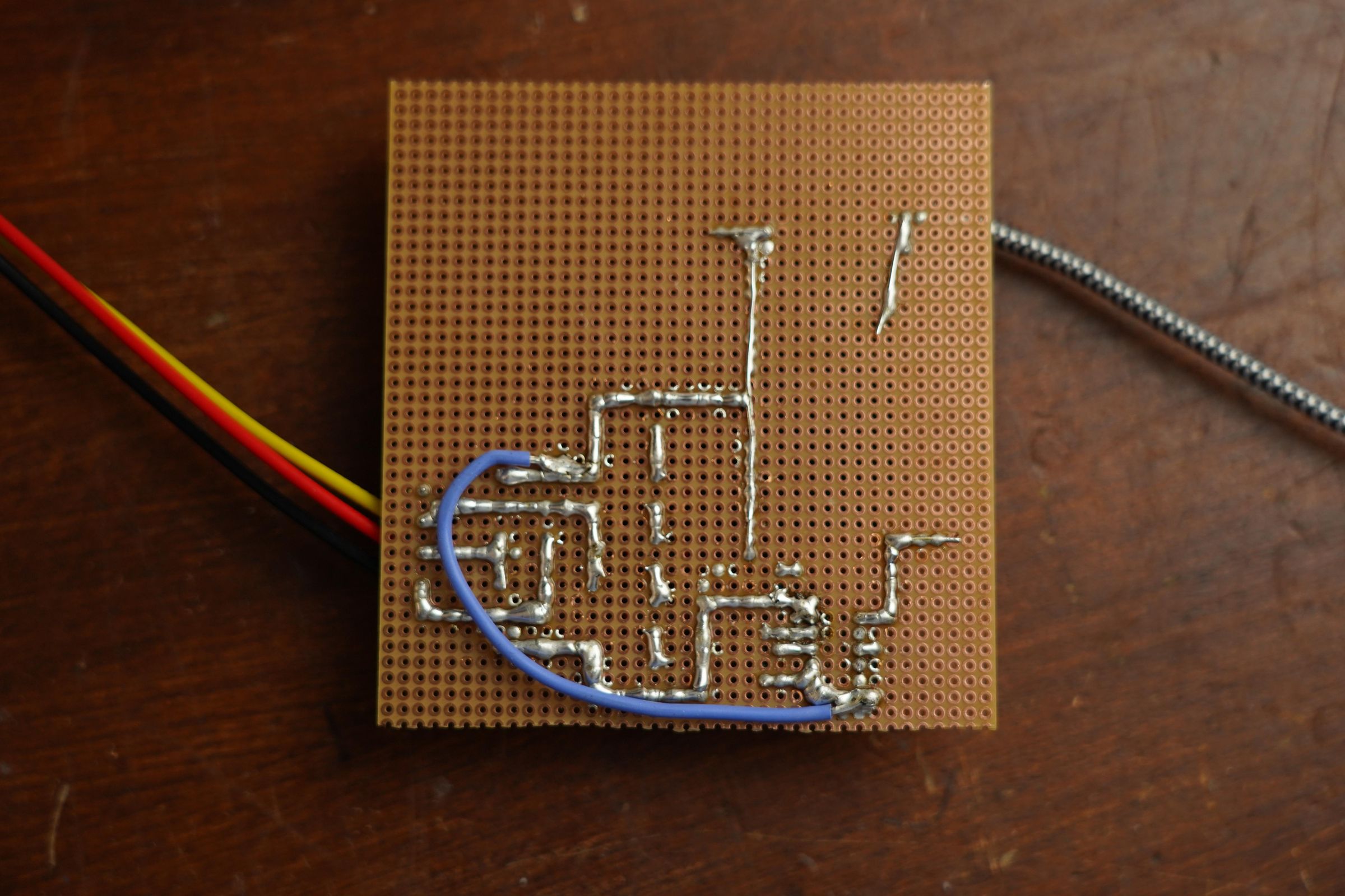 Hoverboard Motor Becomes a Hand-cranked Generator! : 5 Steps (with ...