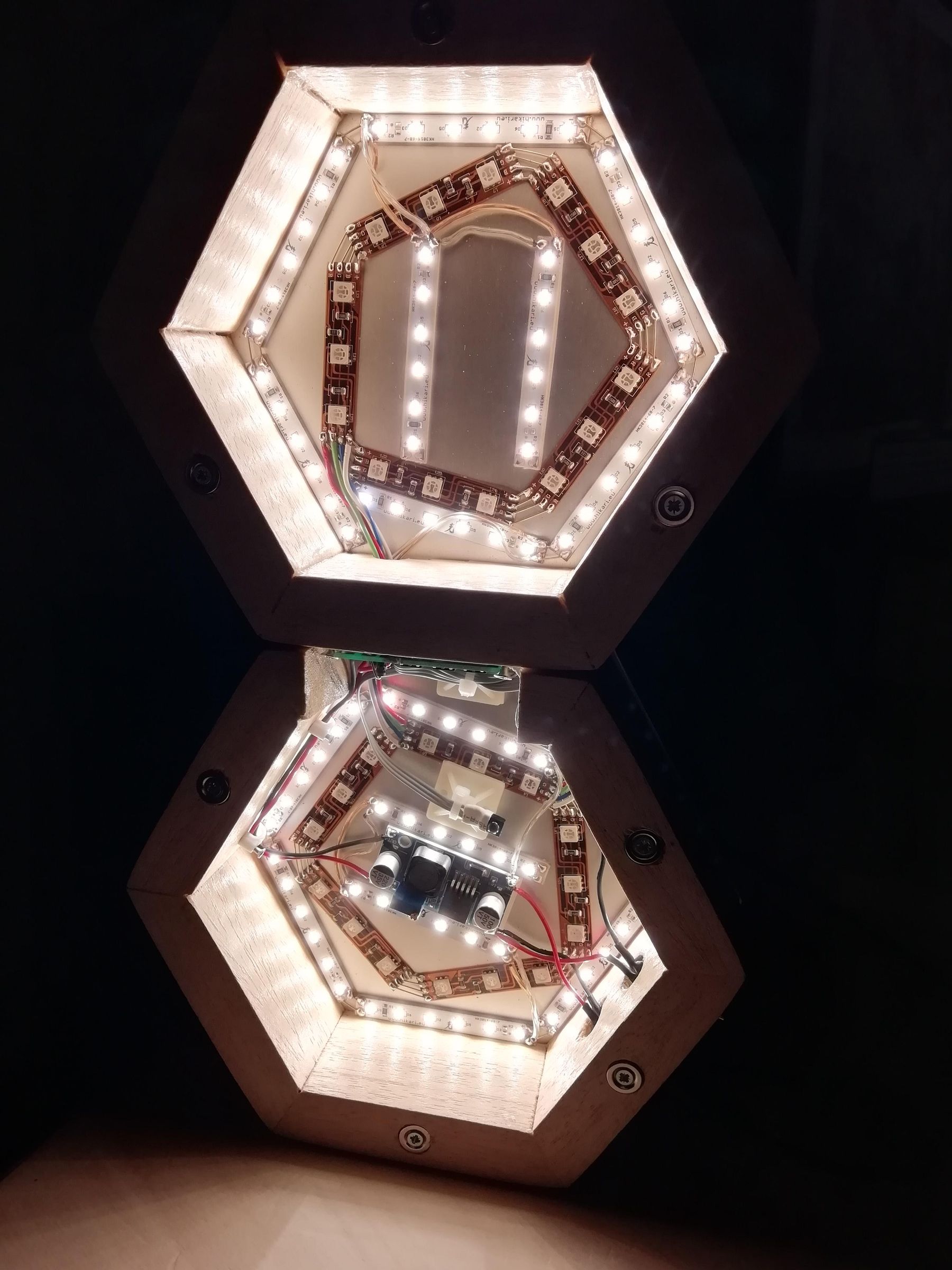 Nerd Lamps : 10 Steps (with Pictures) - Instructables