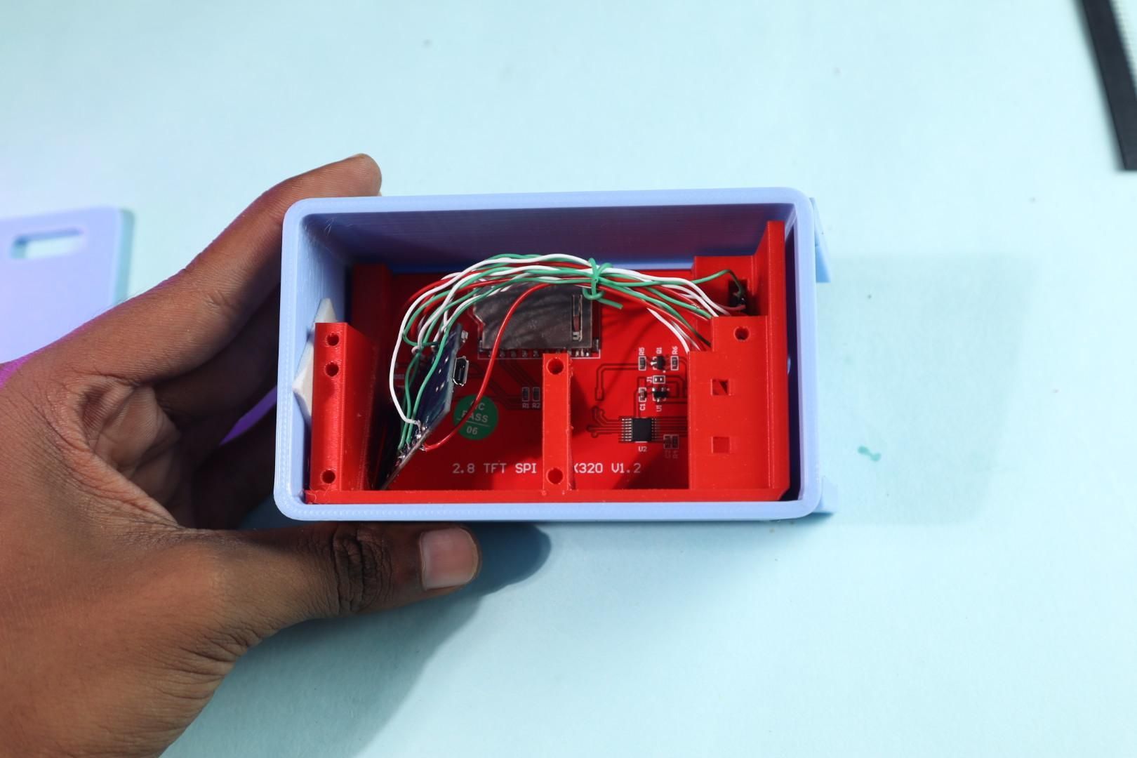 DIY Simple Weather Station : 12 Steps (with Pictures) - Instructables