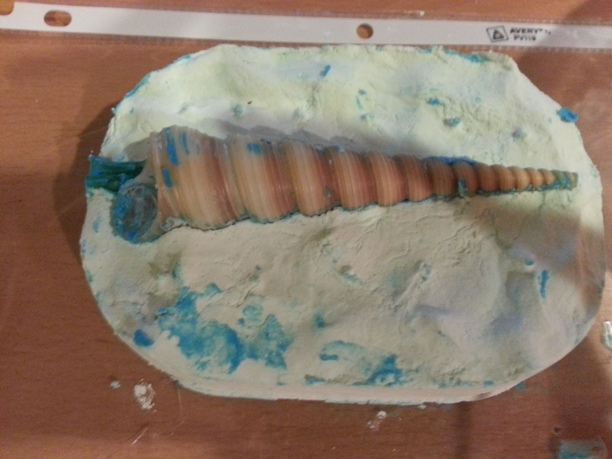 Make a Two Part Reusable Mold Using Plaster : 9 Steps - Instructables