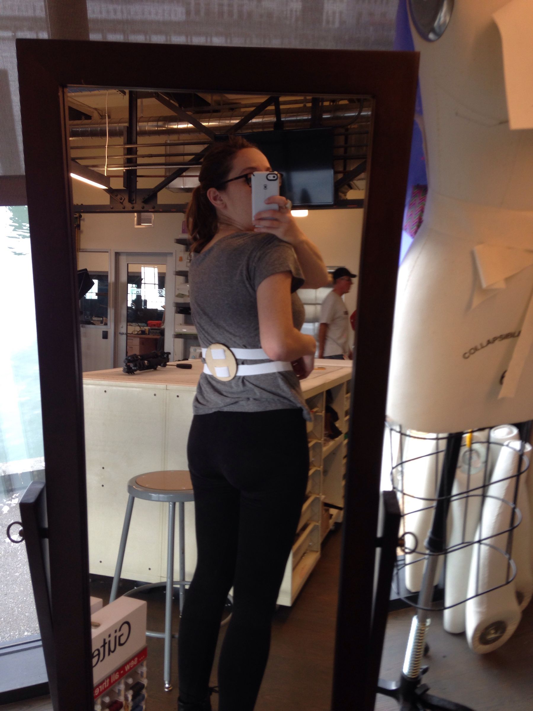 Wind-Up Doll Costume : 8 Steps (with Pictures) - Instructables