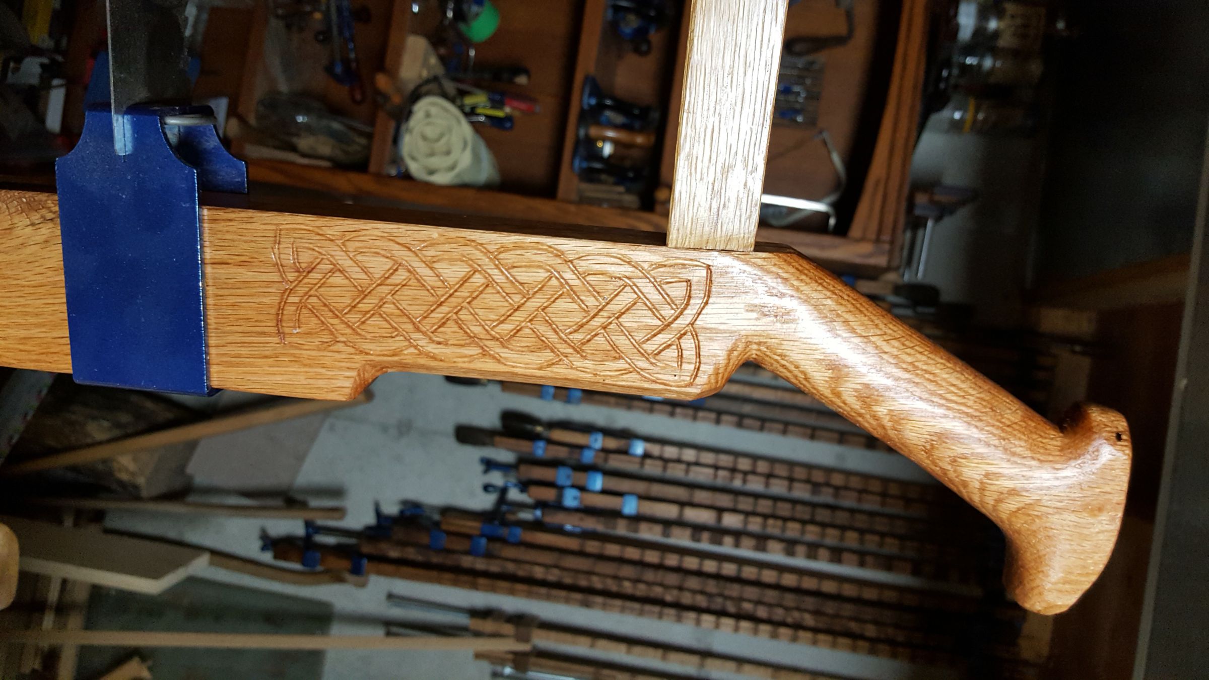 Roubo Frame Saw : 11 Steps (with Pictures) - Instructables