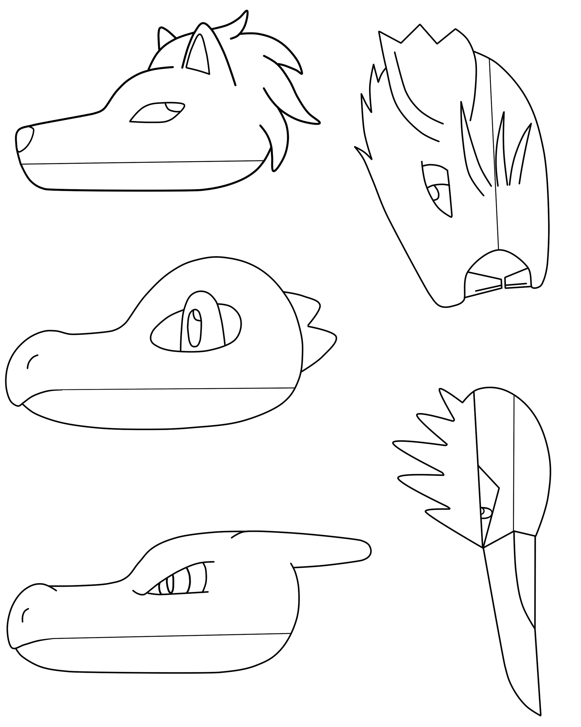 Pokémon Clothespin Puppets : 4 Steps - Instructables