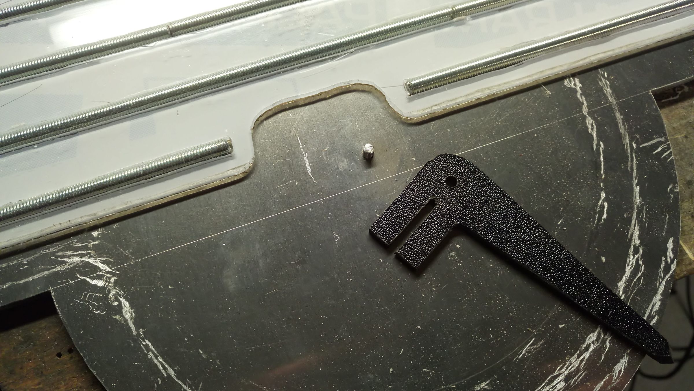 Wheel Alignment Tool - "BUILD a TOOL" Contest : 9 Steps (with Pictures ...