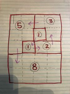Fibonacci Quilt : 5 Steps - Instructables