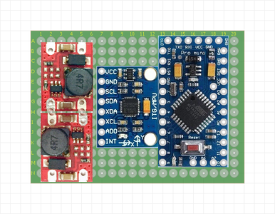 Arduino Self-Balancing Robot : 10 Steps (with Pictures) - Instructables
