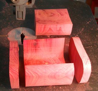 Bandsaw Box Basics : 18 Steps (with Pictures) - Instructables