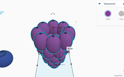 How to Make a Rainbow of Fruit With Tinkercad : 23 Steps (with Pictures ...