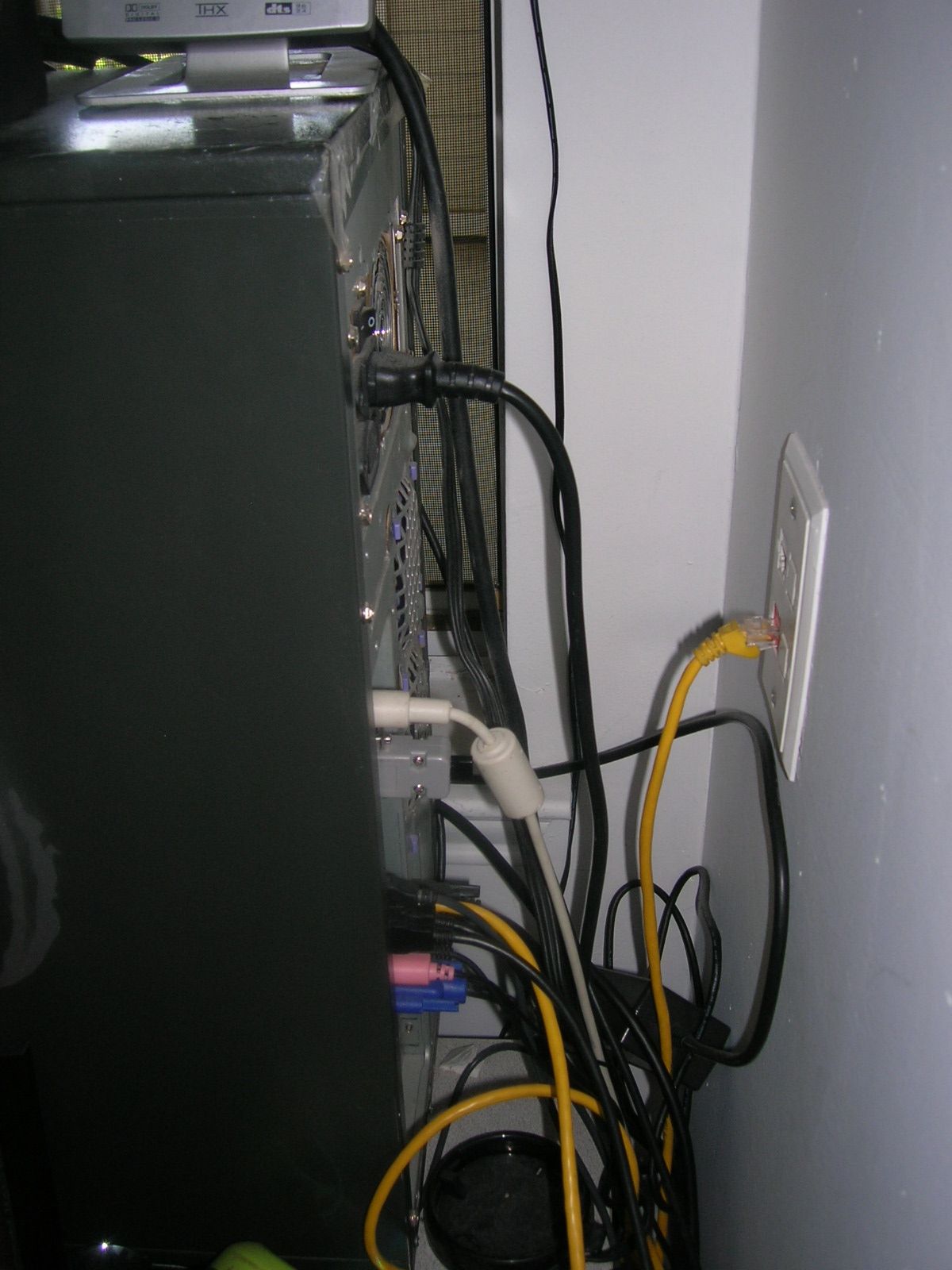 RS-232 Infrared Receiver in a Serial Connector (LIRC) Computer Remote ...