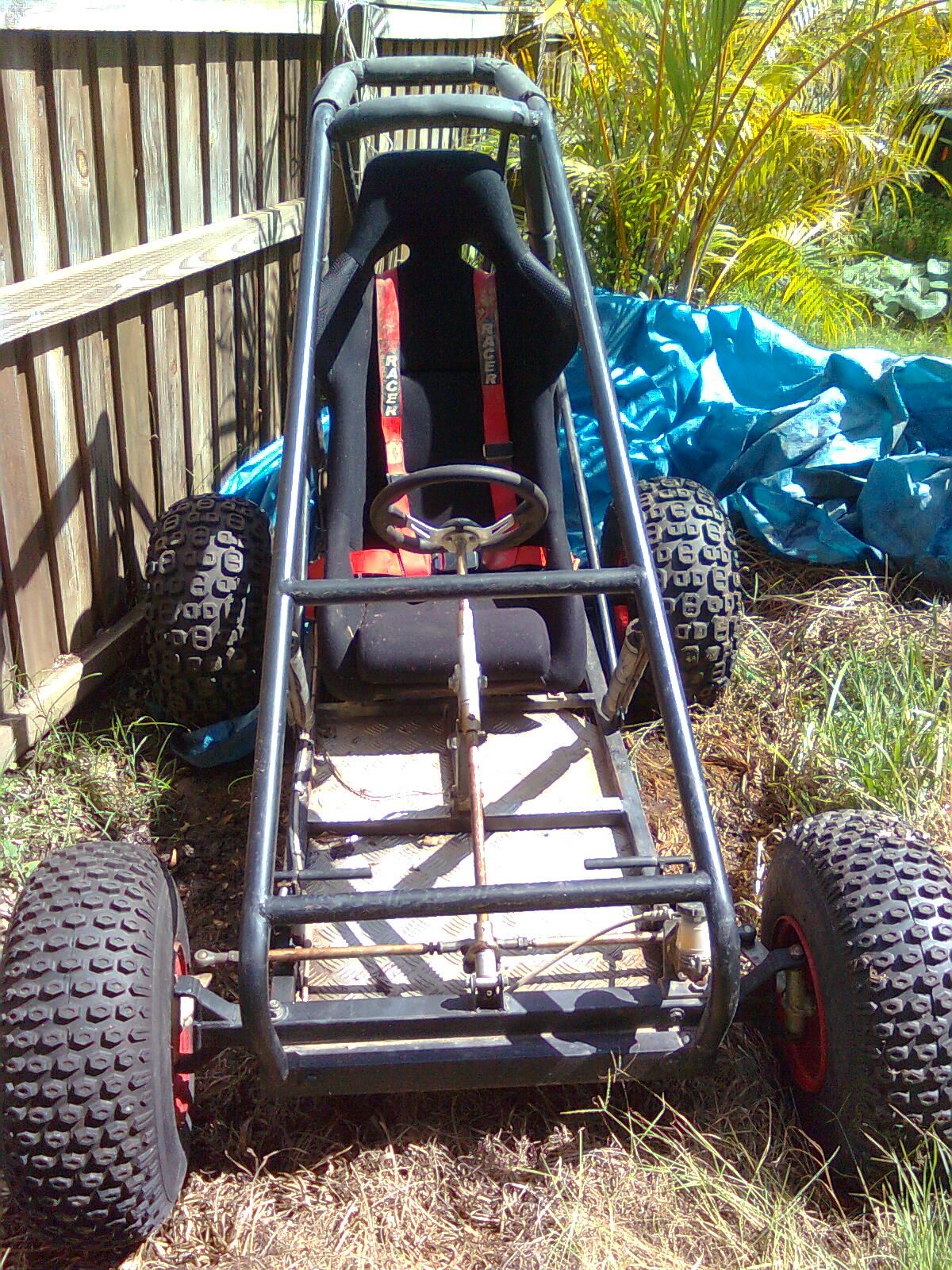 Off Road Buggy (Go-Cart) Project - Instructables