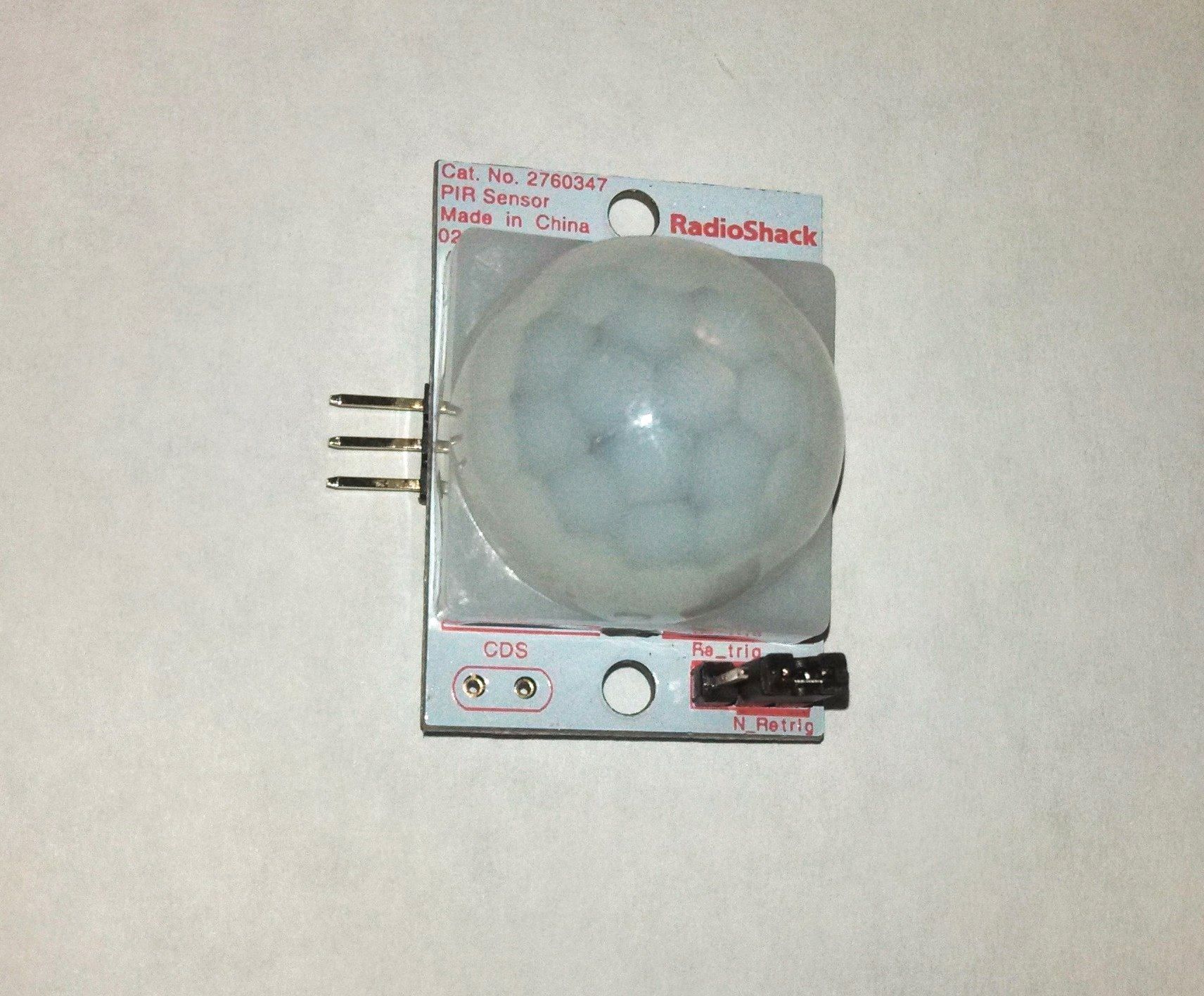 Raspberry Pi Motion Activated Transparent Screaming Ghost for Halloween ...
