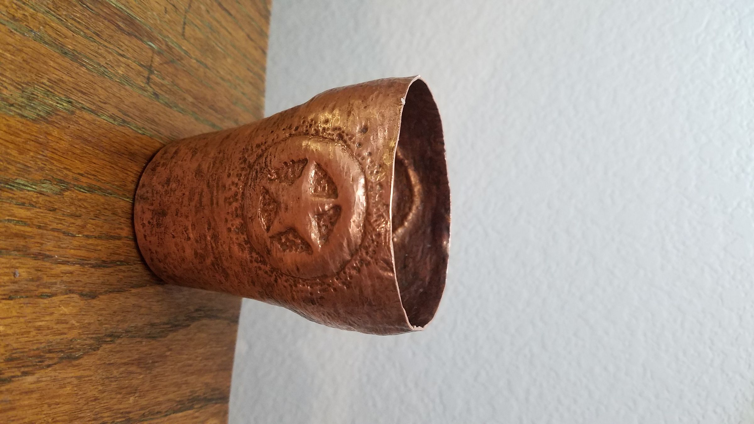 Chasing and Repousse Metal Art : 6 Steps (with Pictures) - Instructables