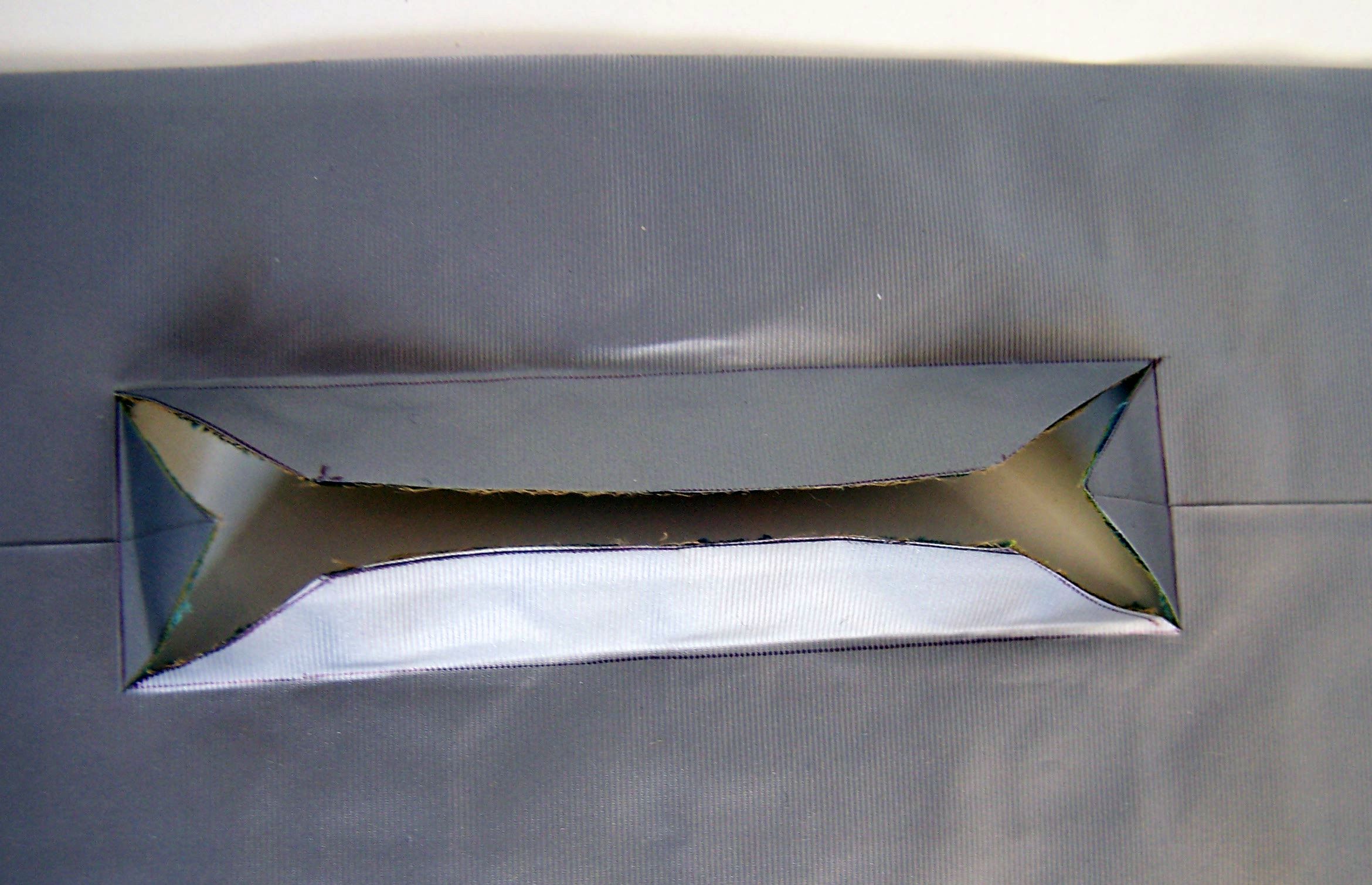 Duct Tape No-Sew Tote : 10 Steps - Instructables