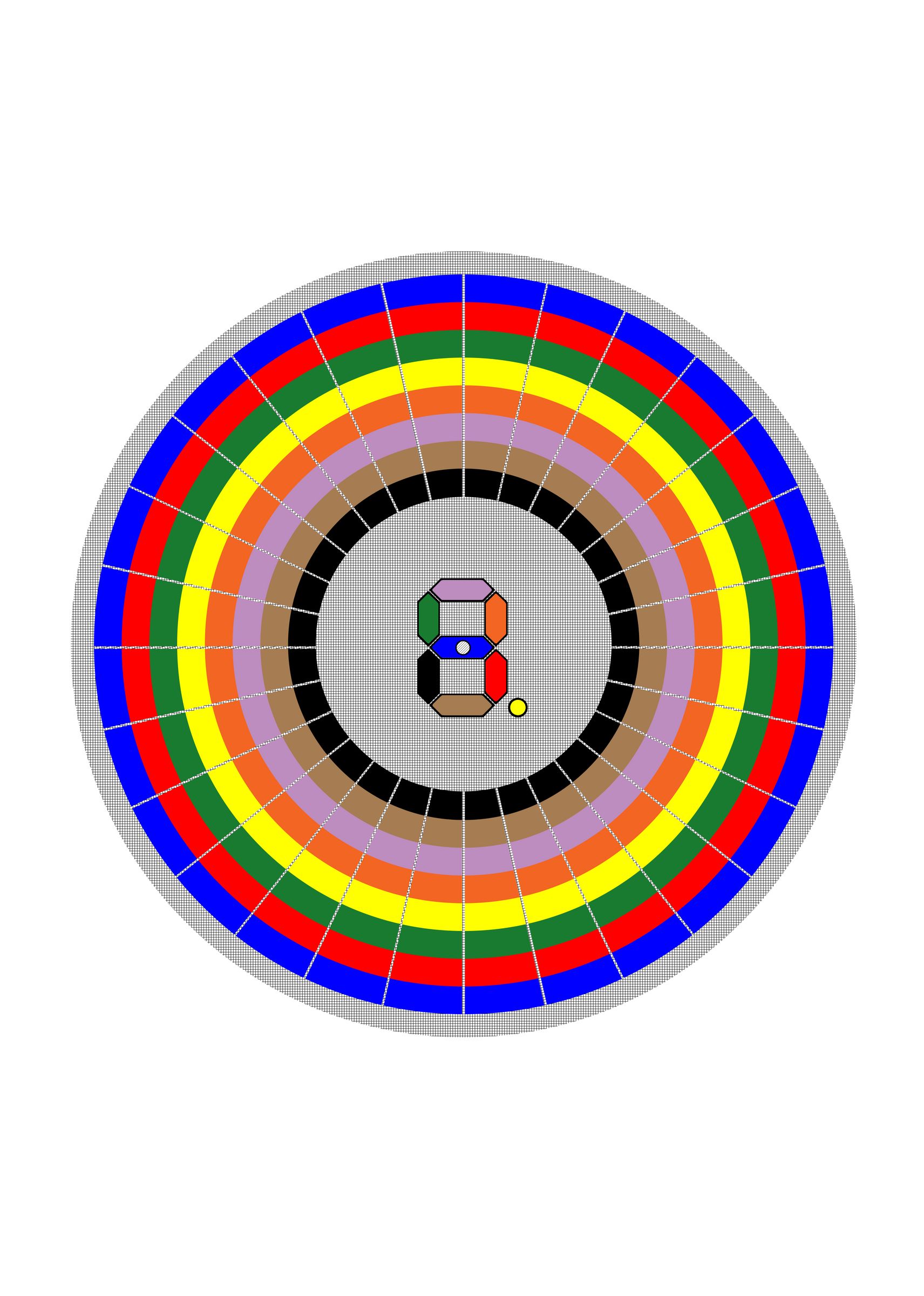 Make an Optical Disk Display : 9 Steps (with Pictures) - Instructables