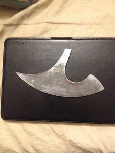 Making a ULU Knife : 5 Steps - Instructables