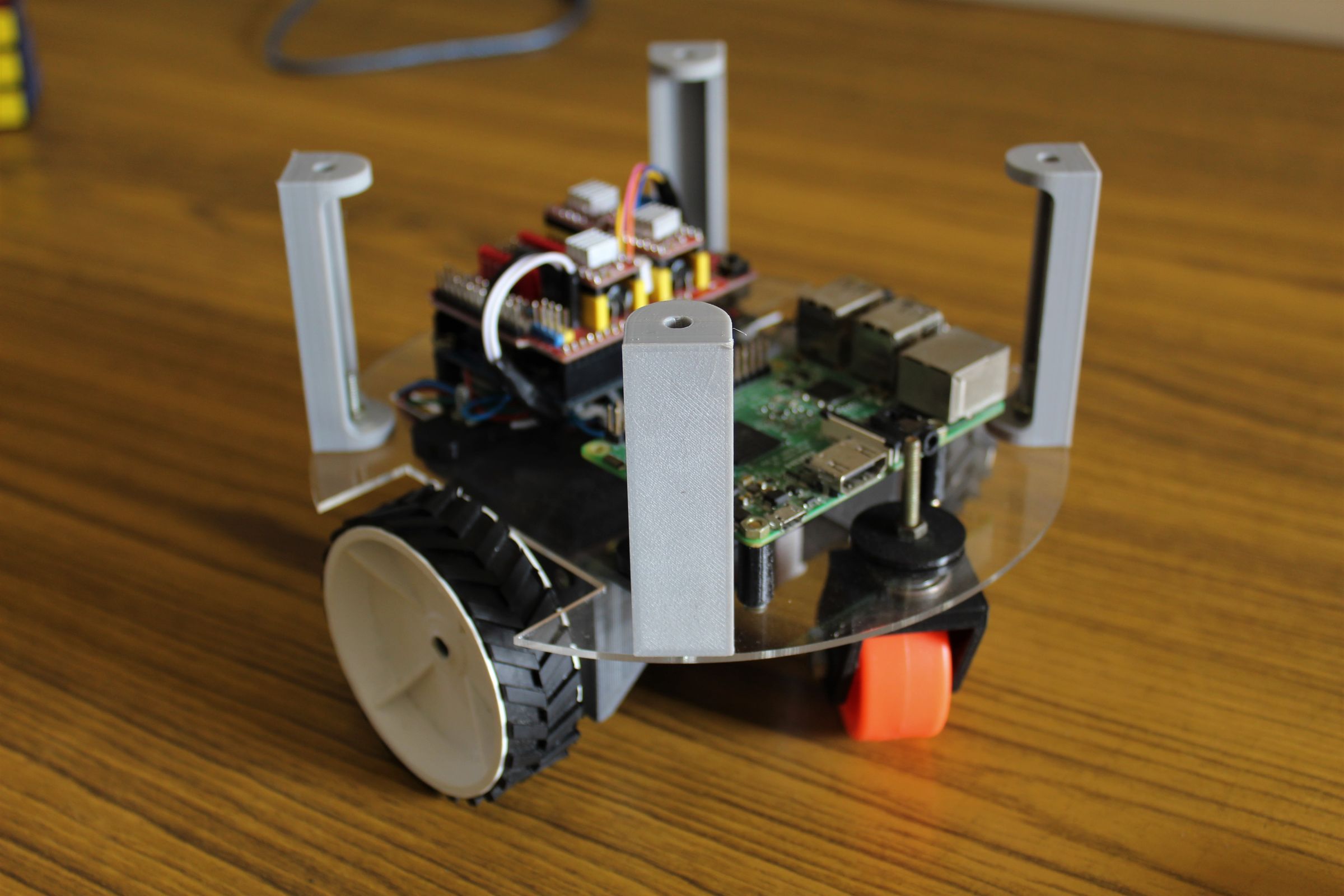 Arduino and Raspberry Pi Powered Pet Monitoring System : 19 Steps (with ...
