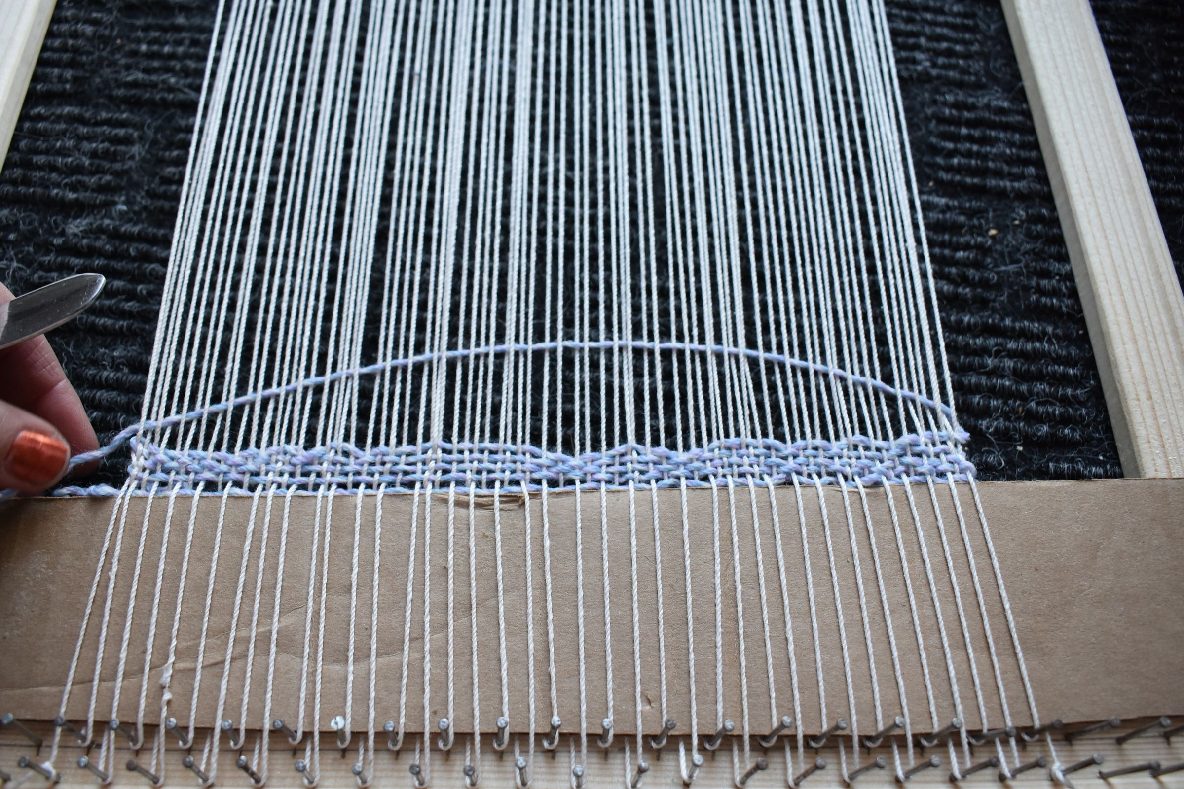 Weaving With Nature : 8 Steps (with Pictures) - Instructables