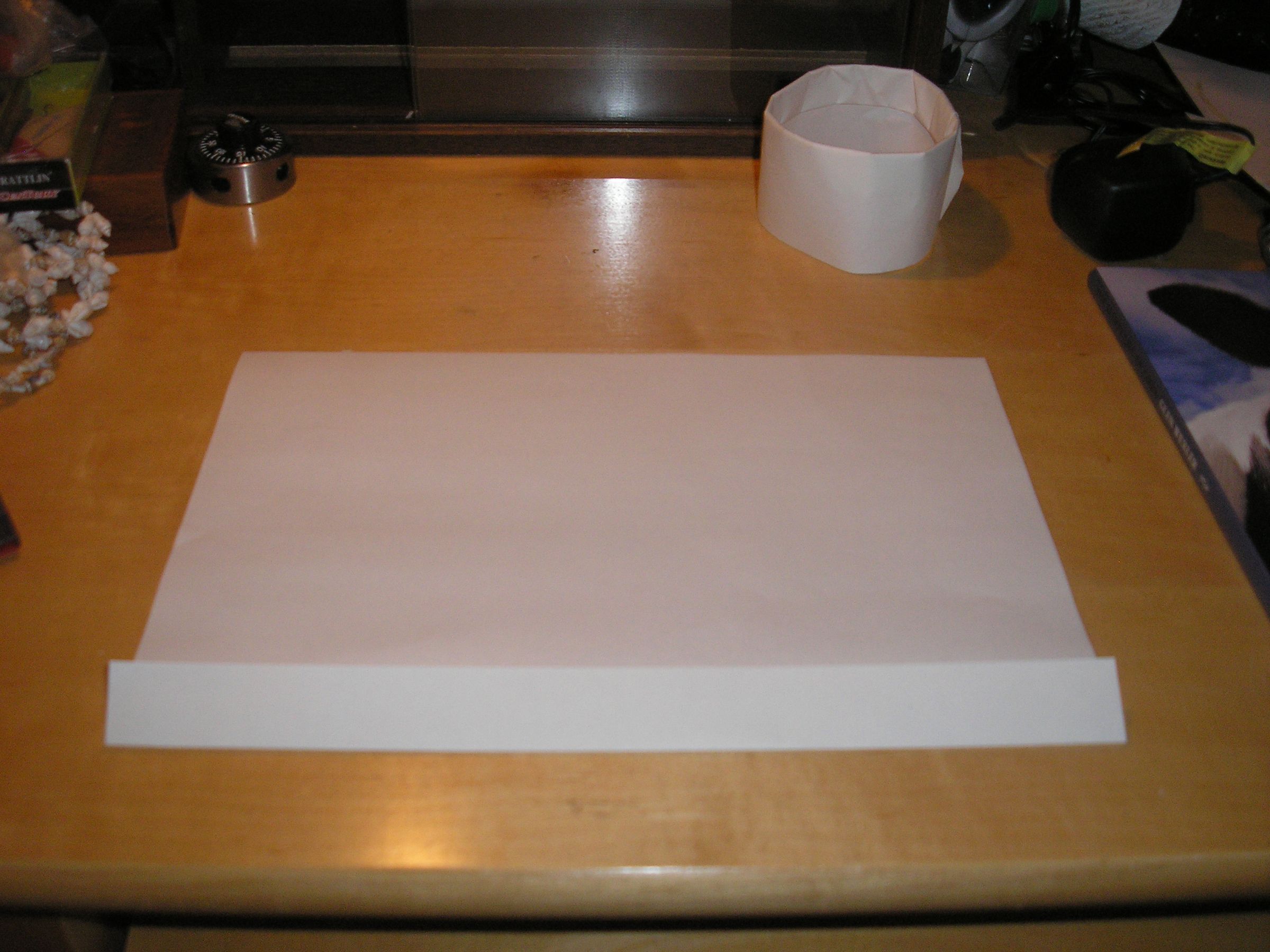 Flying Gyroscope Out of Piece of Paper!! : 7 Steps - Instructables