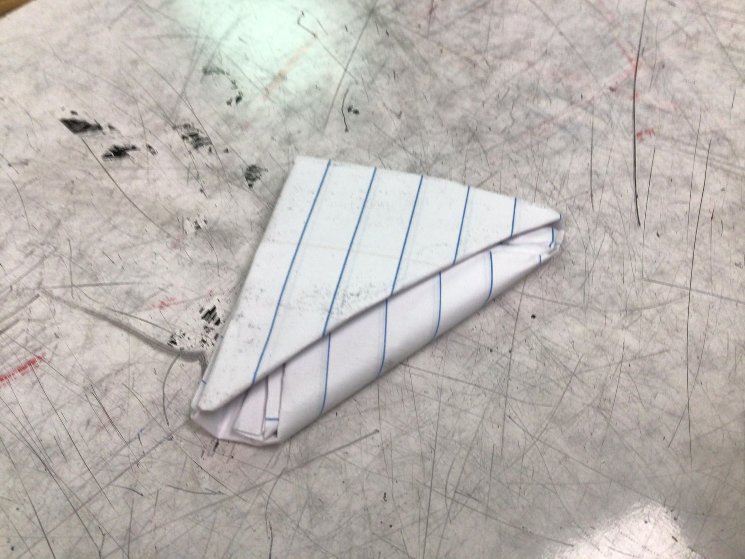 How to Make a Paper Football : 14 Steps - Instructables