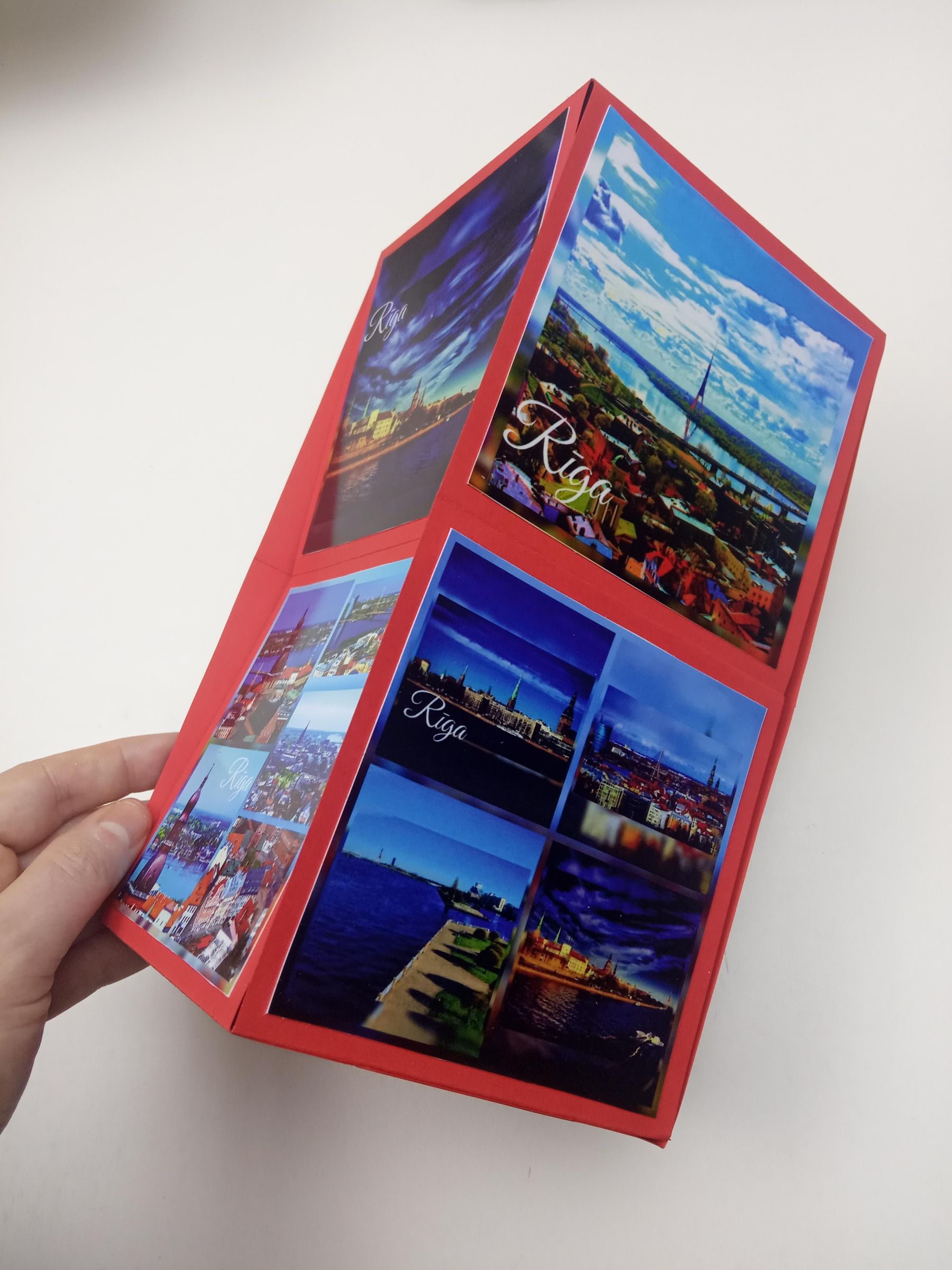 DIY Gift Photo Album : 10 Steps (with Pictures) - Instructables