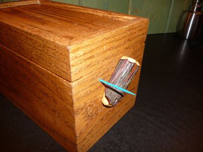 Super Secret Lock Box - Instructables