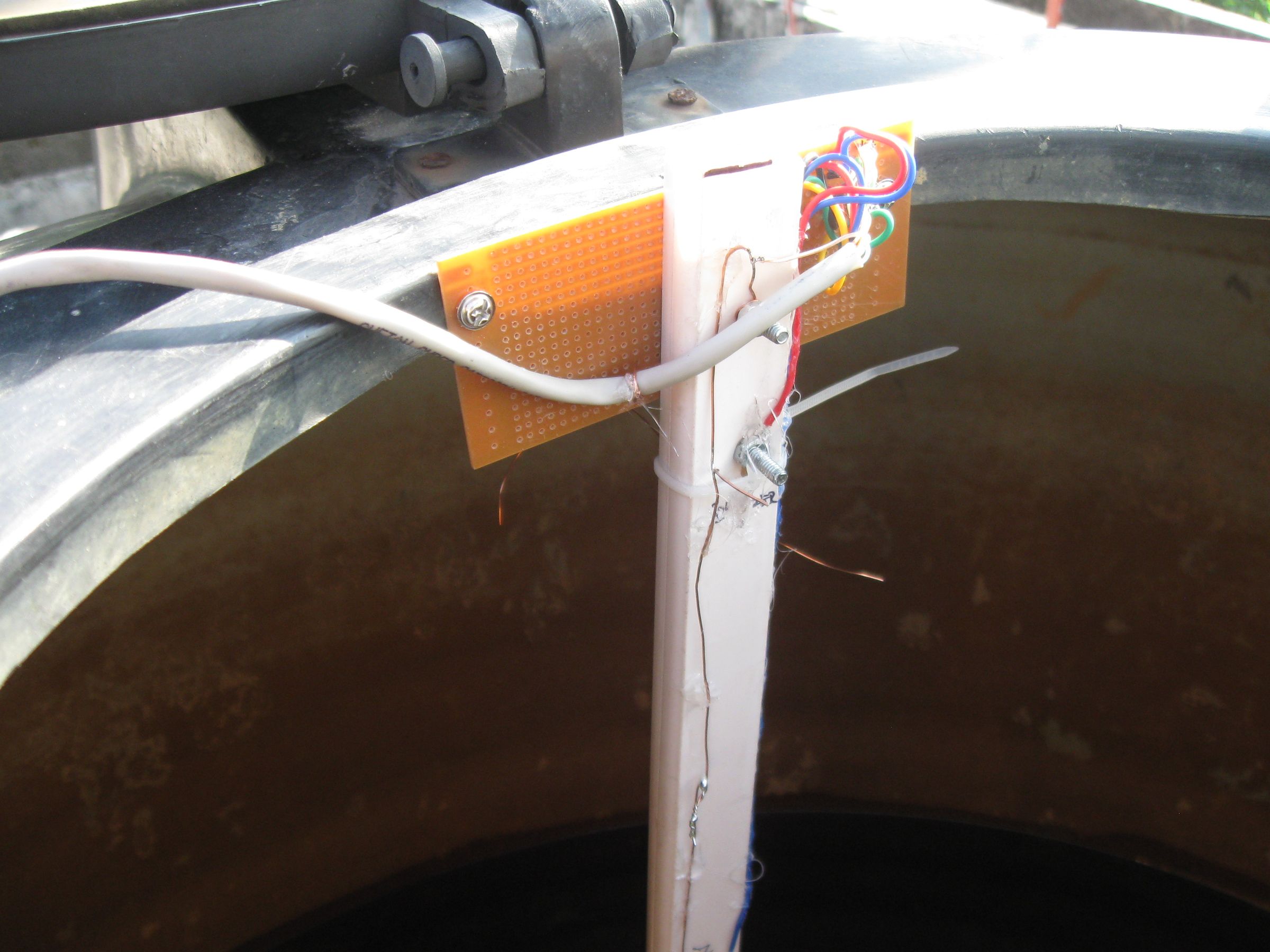 Water Level Indicator With Alarm : 5 Steps (with Pictures) - Instructables