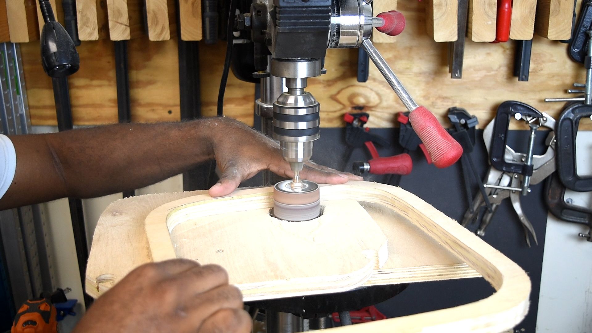 DIY Desk Lamp : 7 Steps (with Pictures) - Instructables