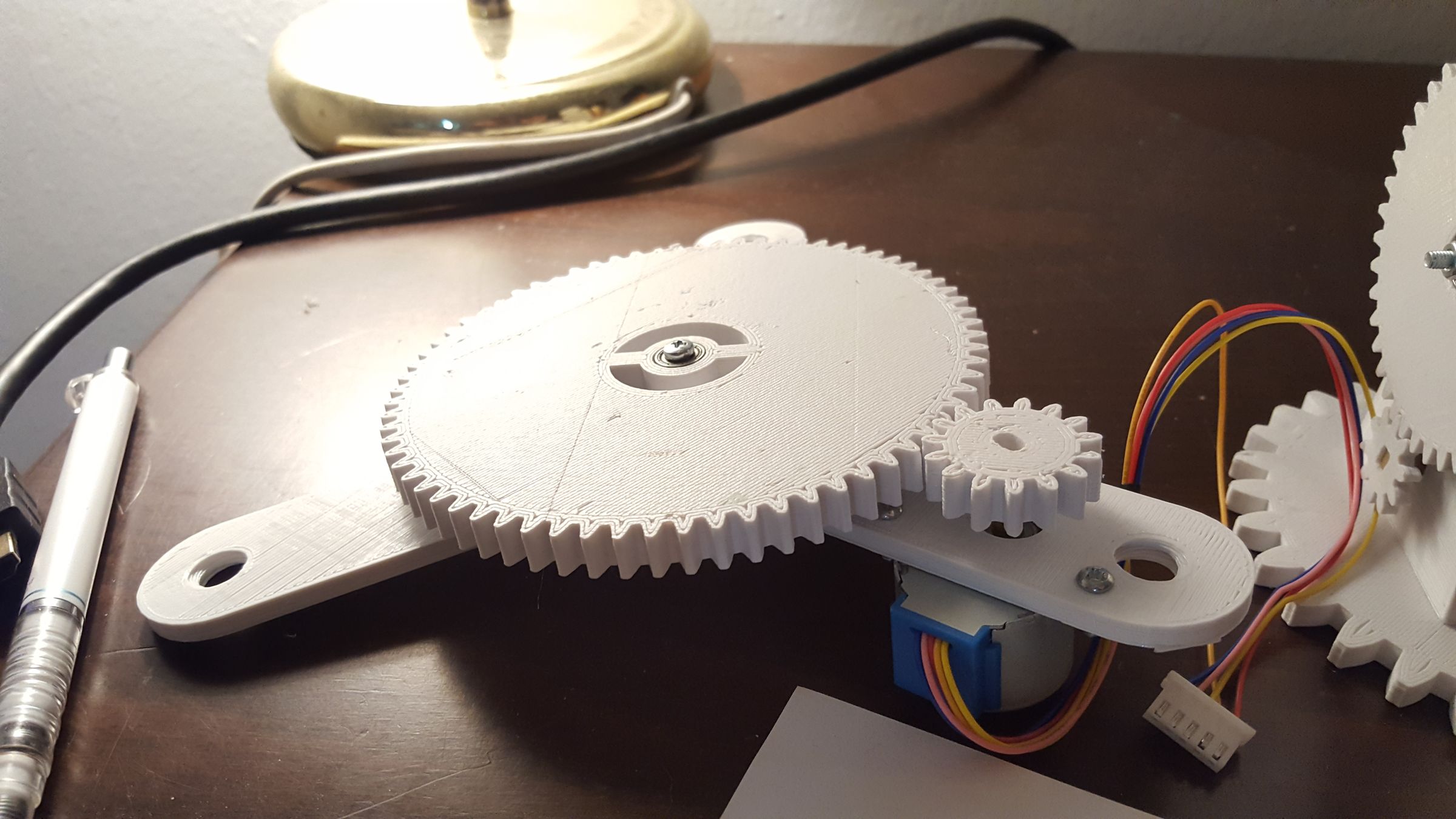 Star Track - Arduino Powered Star Pointer and Tracker : 11 Steps (with ...
