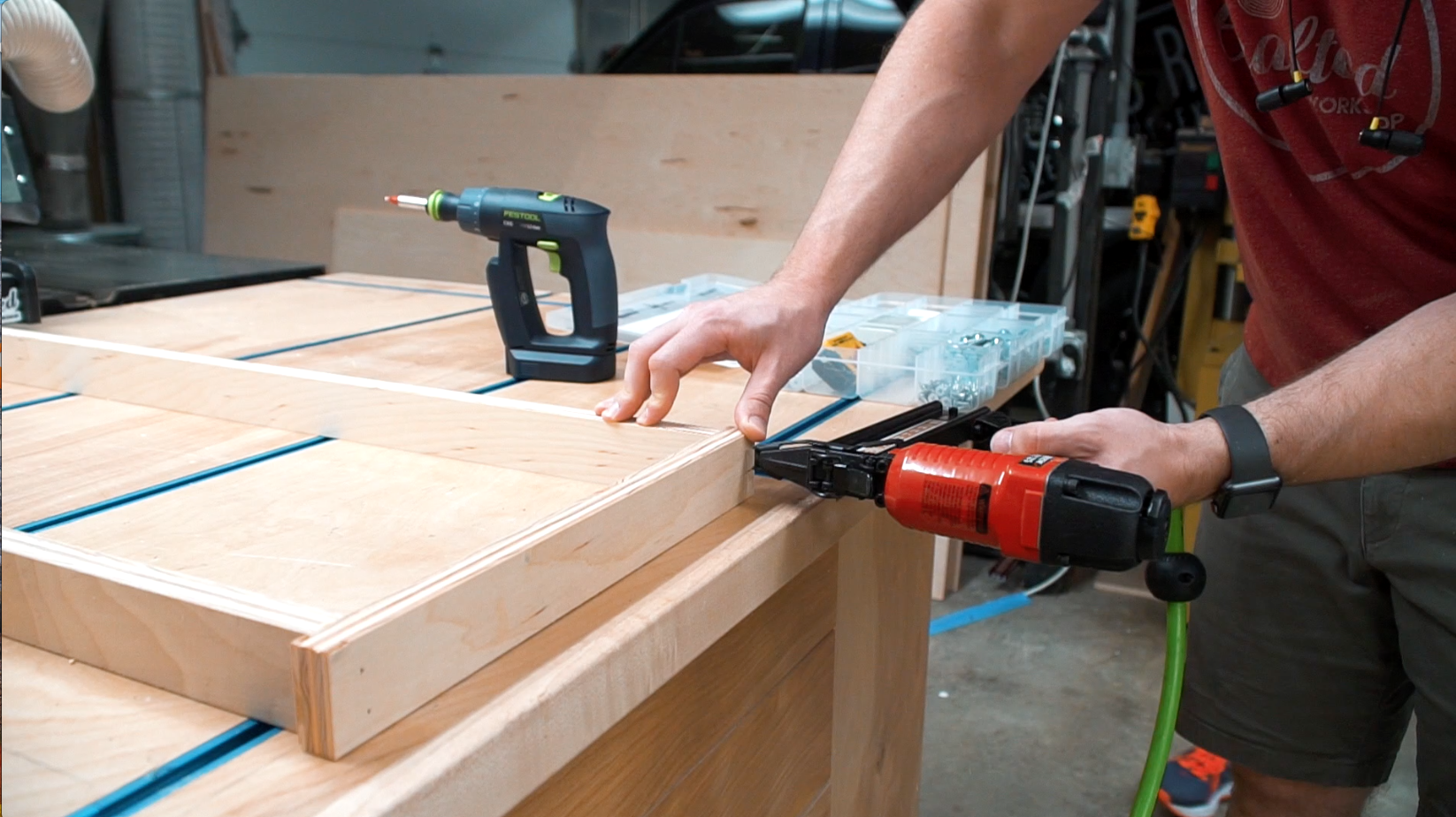 DIY Van Slide Out Storage #VANLIFE : 5 Steps - Instructables