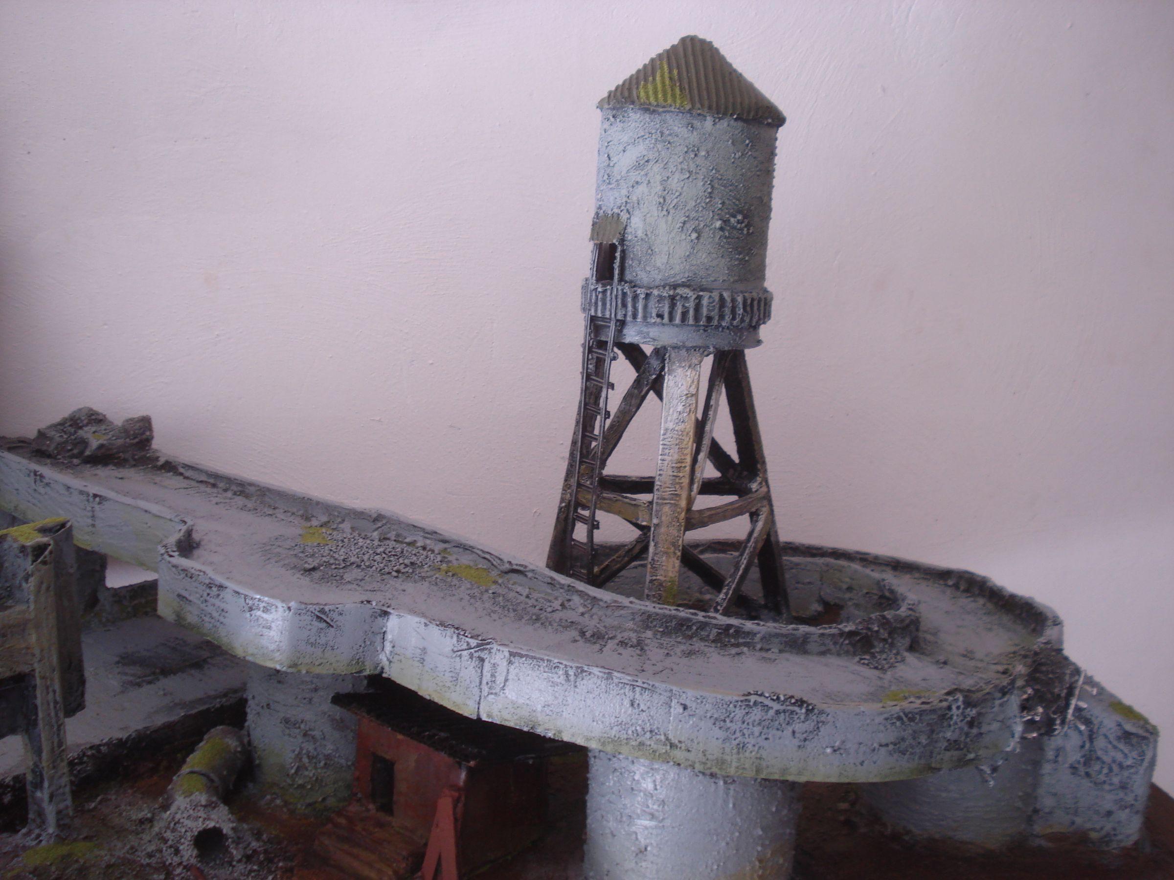 Turning a Cardboard City Into a Warhammer 40K Terrain : 12 Steps (with ...