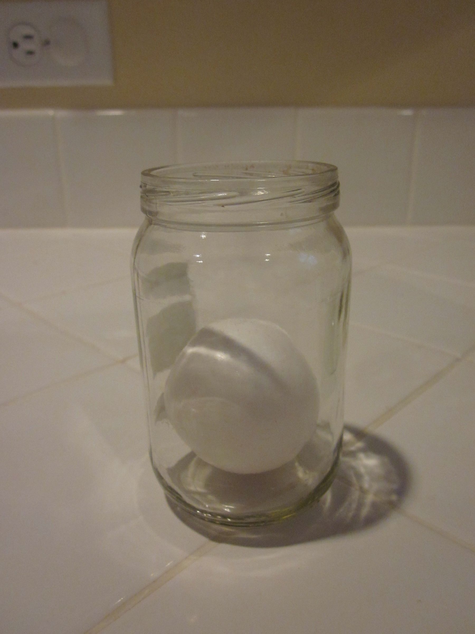 Naked Eggs (Shell Less Eggs) : 7 Steps (with Pictures) - Instructables