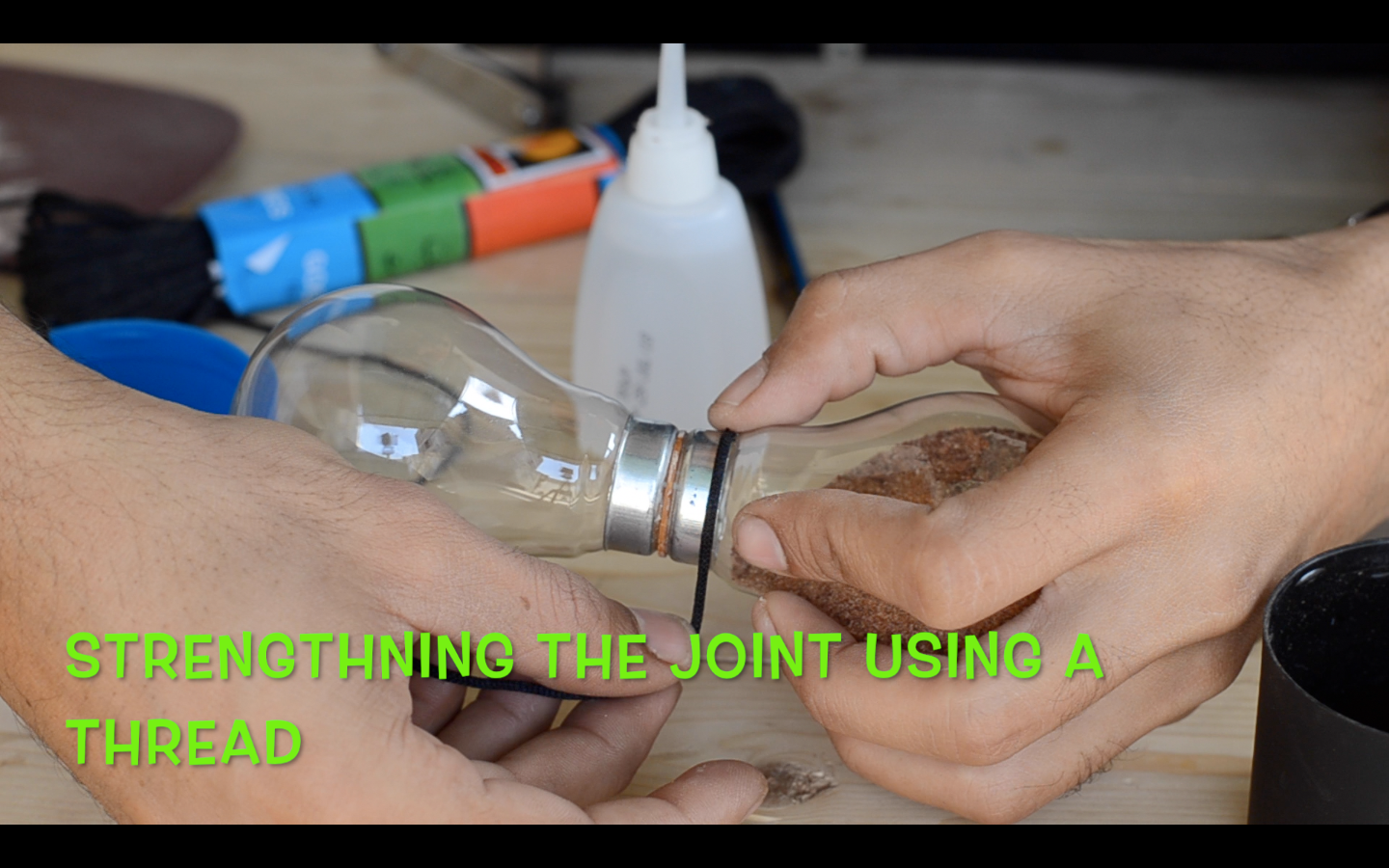 DIY Classic Hour Glass : 11 Steps (with Pictures) - Instructables