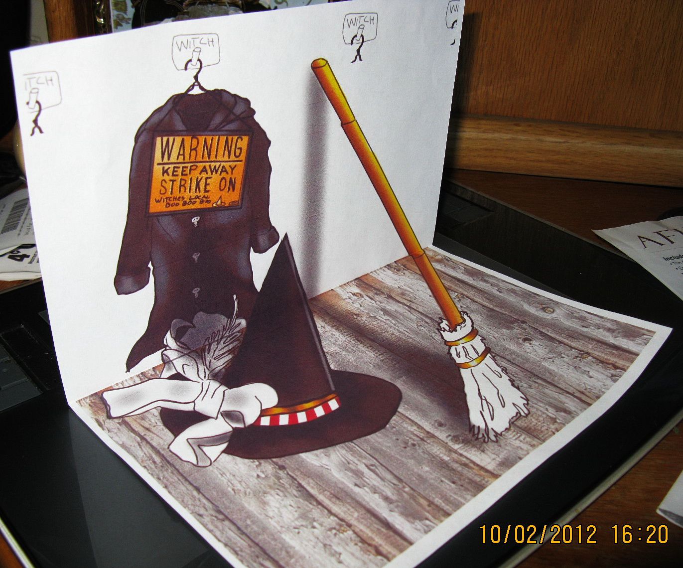 3D Drawings in Autodesk Sketchbook Pro 6 : 9 Steps (with Pictures ...