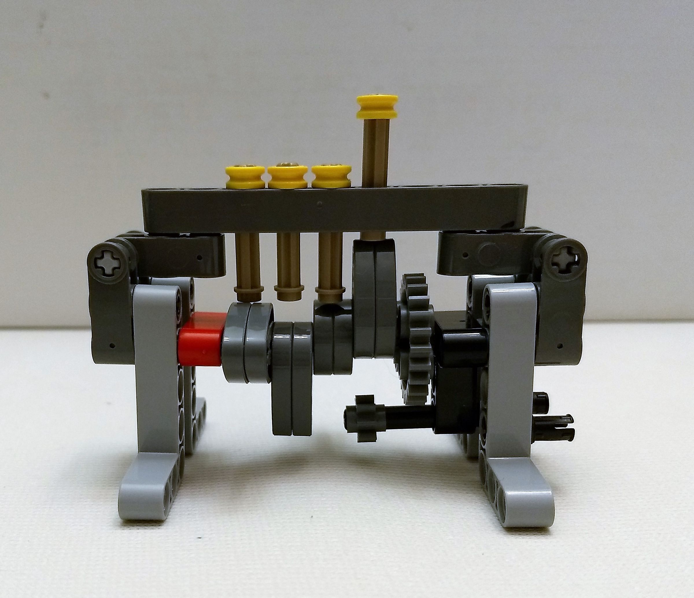 Car Engine Cam & Follower : 6 Steps - Instructables