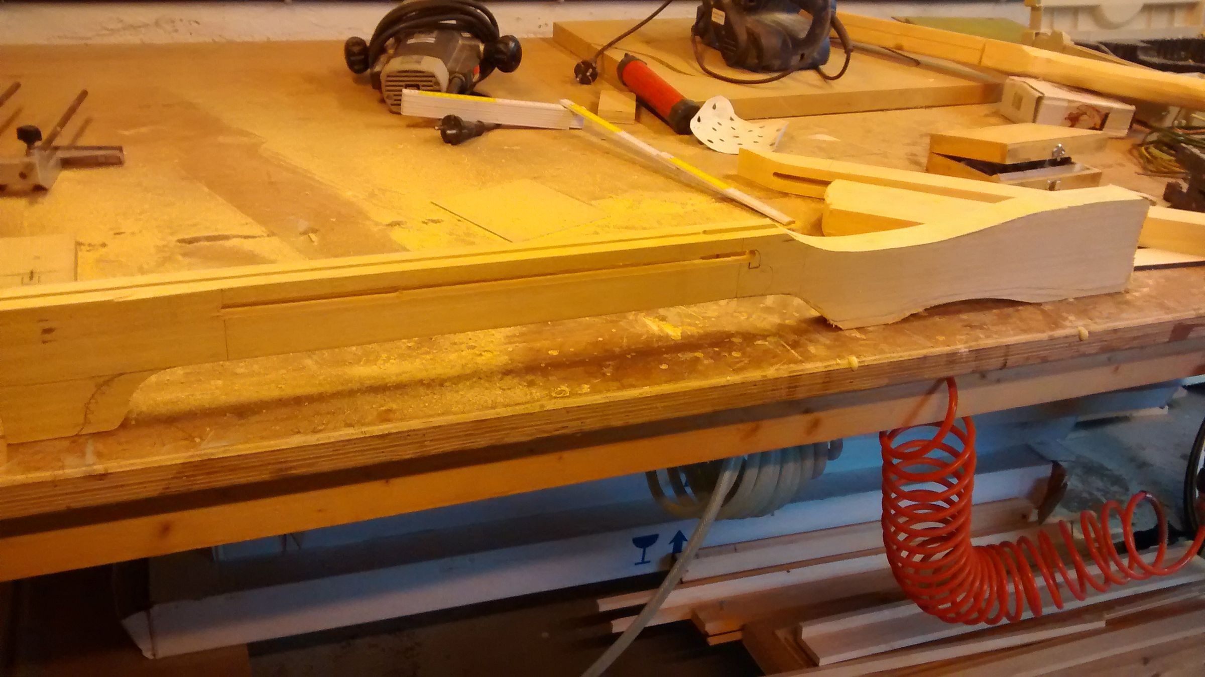 Crossbow Powered Glider : 18 Steps (with Pictures) - Instructables