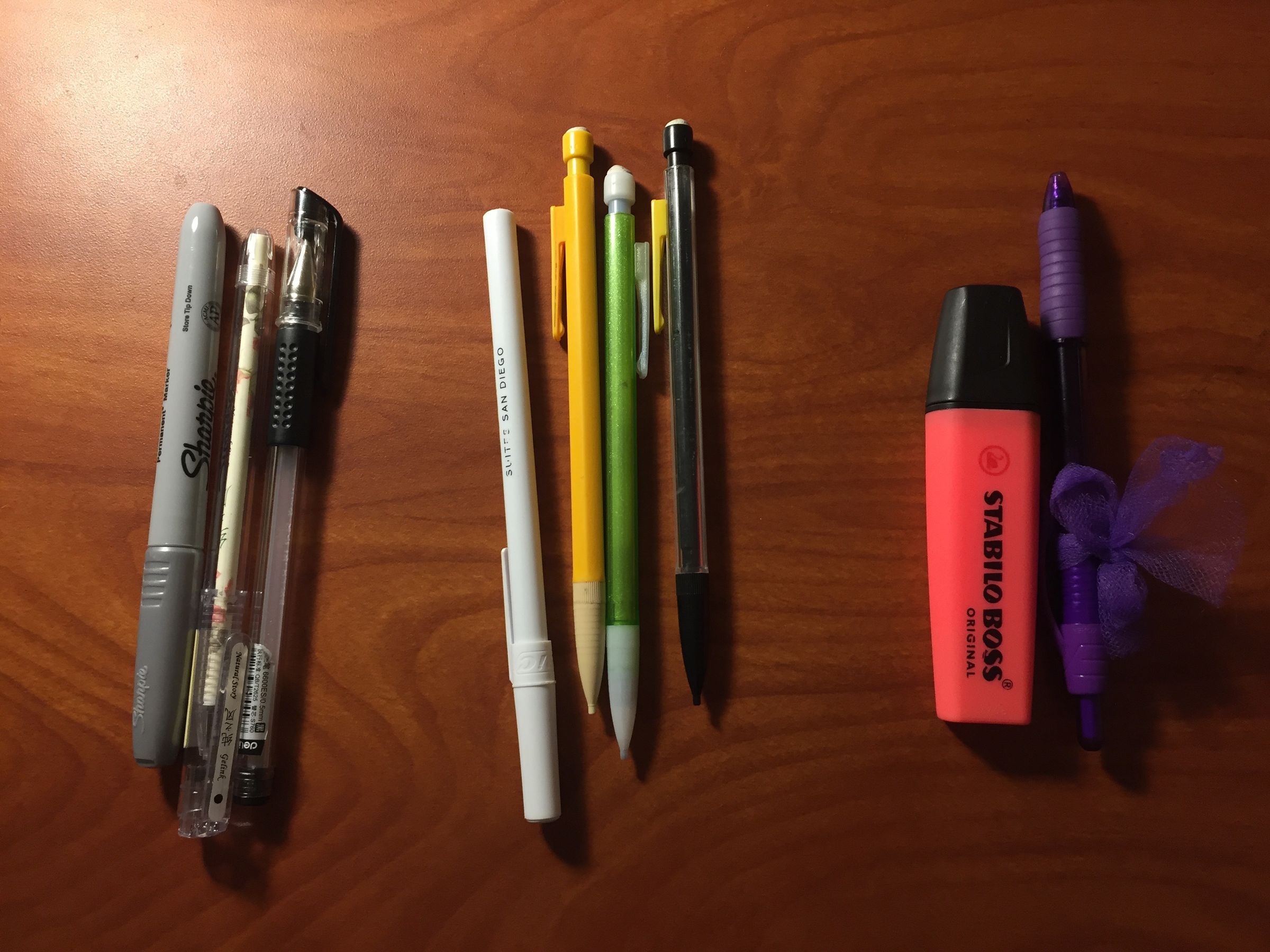 How to Do a Basic Pen Tapping Beat : 6 Steps - Instructables