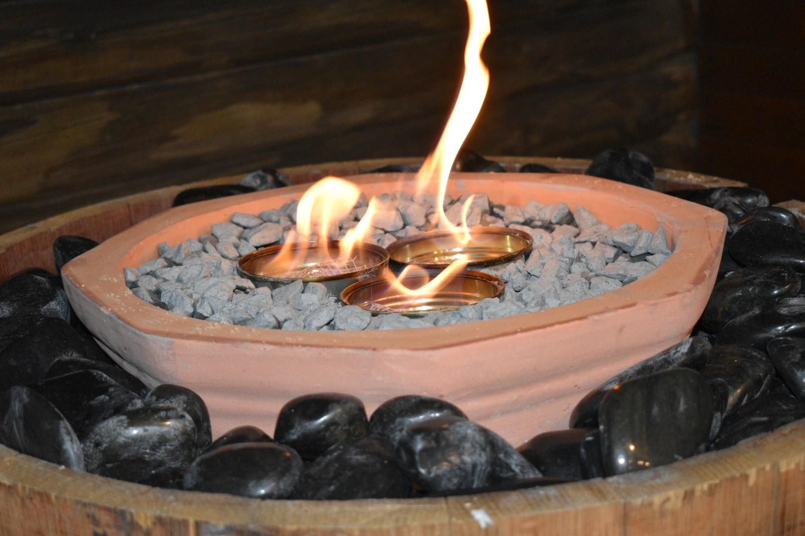 Portable Fire Pit : 5 Steps (with Pictures) - Instructables