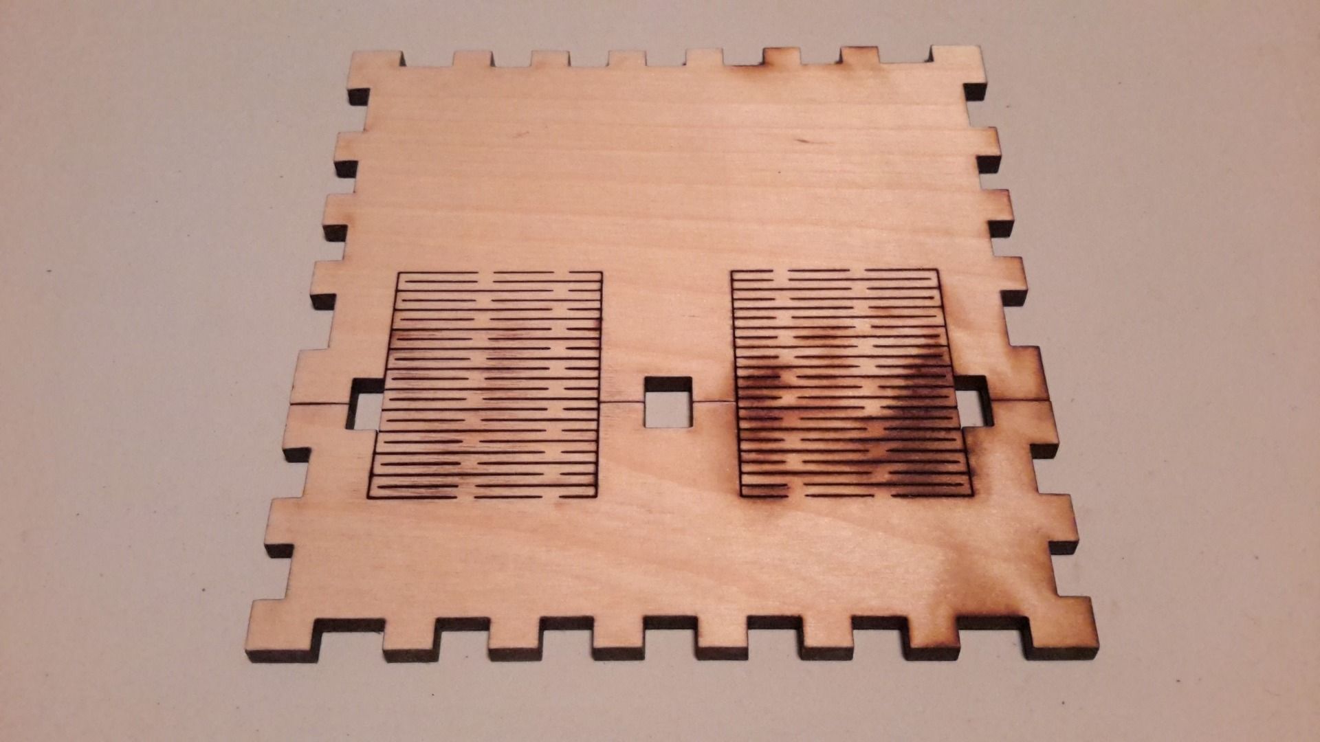 Corner Radius Router Jig + Full Box Set : 7 Steps (with Pictures ...