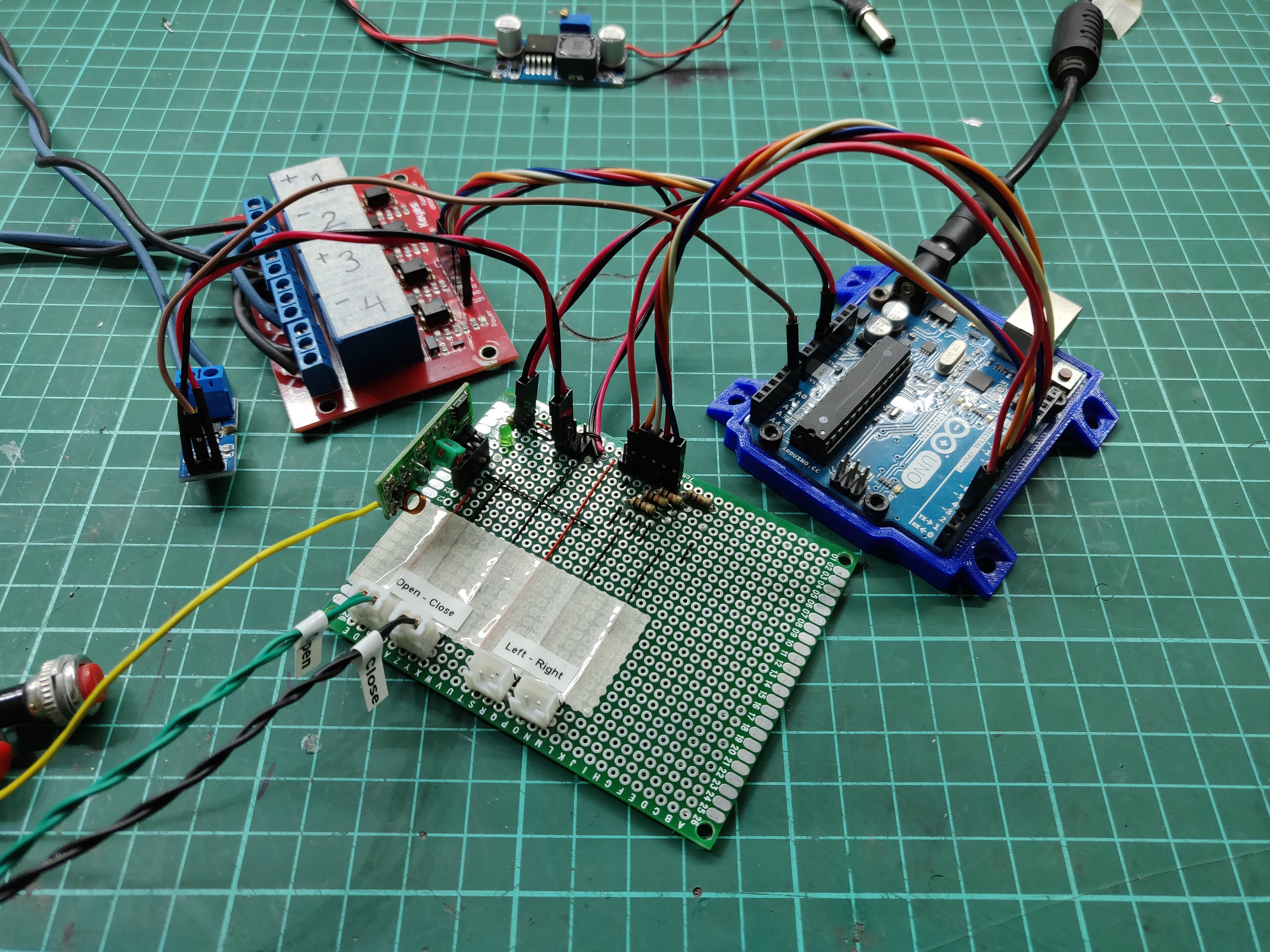 Automatic Gate Slider Under $100 : 15 Steps (with Pictures) - Instructables