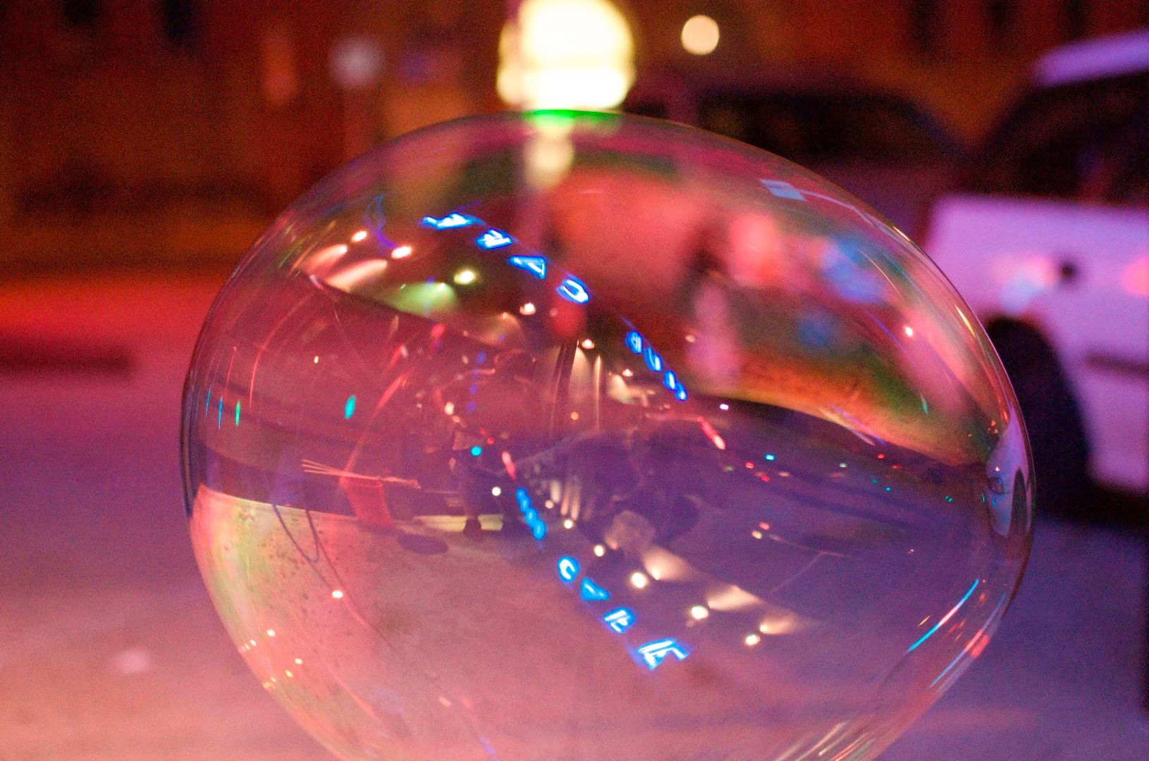 The CNC Bubble Iris: a Computer Controlled Giant Bubble Machine : 19 ...