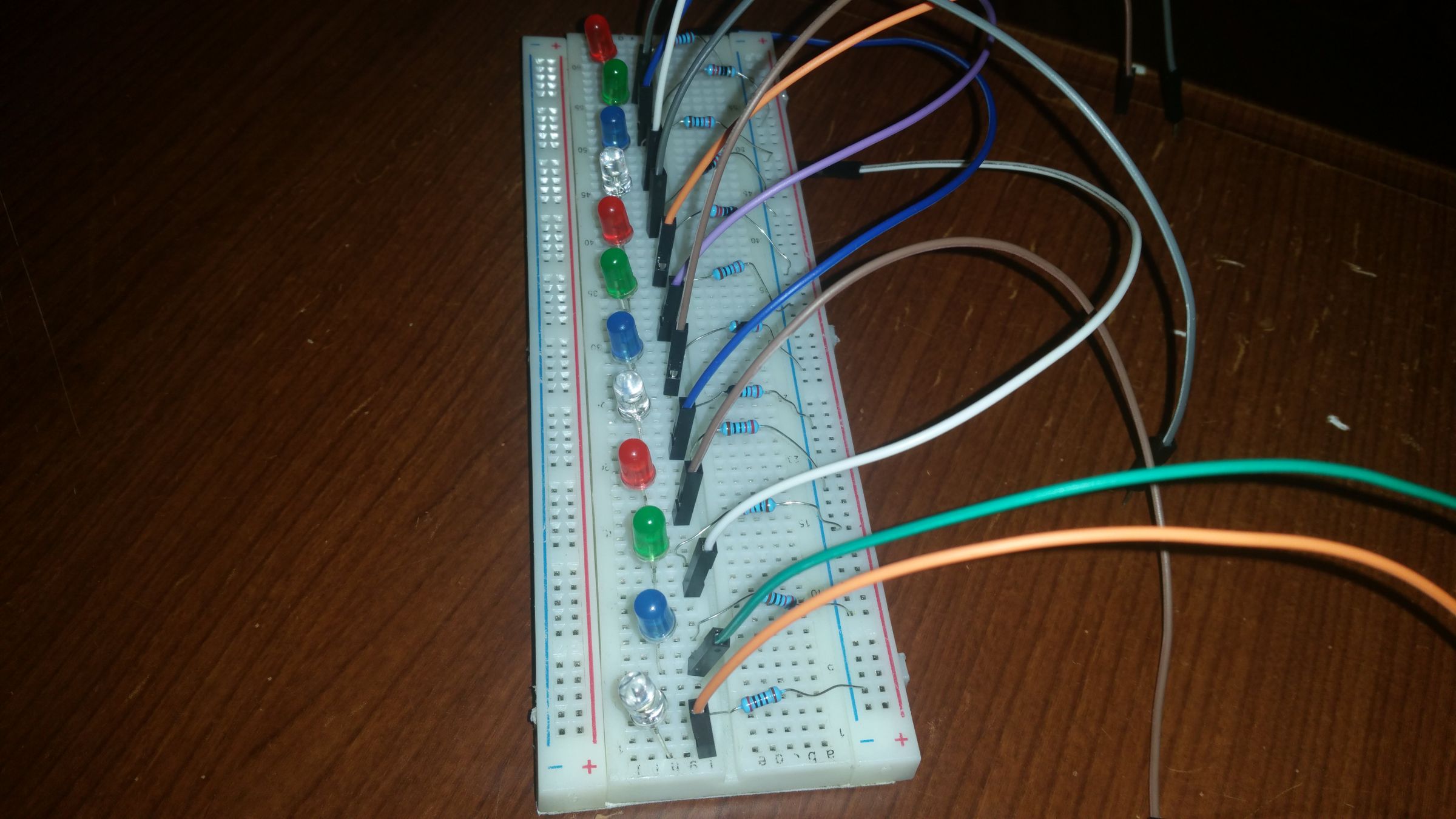 Arduino Christmas Lights : 5 Steps (with Pictures) - Instructables
