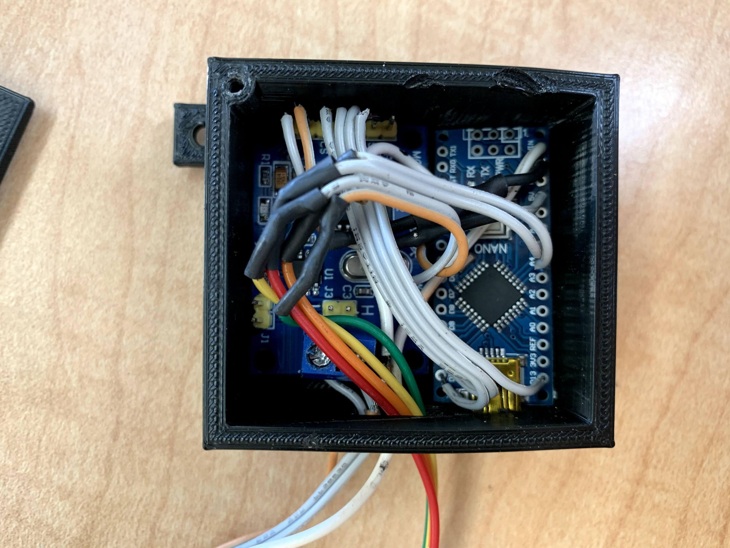Tachometer/Scan Gauge Using Arduino, OBD2, and CAN Bus : 8 Steps ...