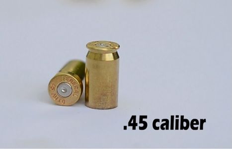 DIY Brass Bullet Cufflinks : 8 Steps (with Pictures) - Instructables